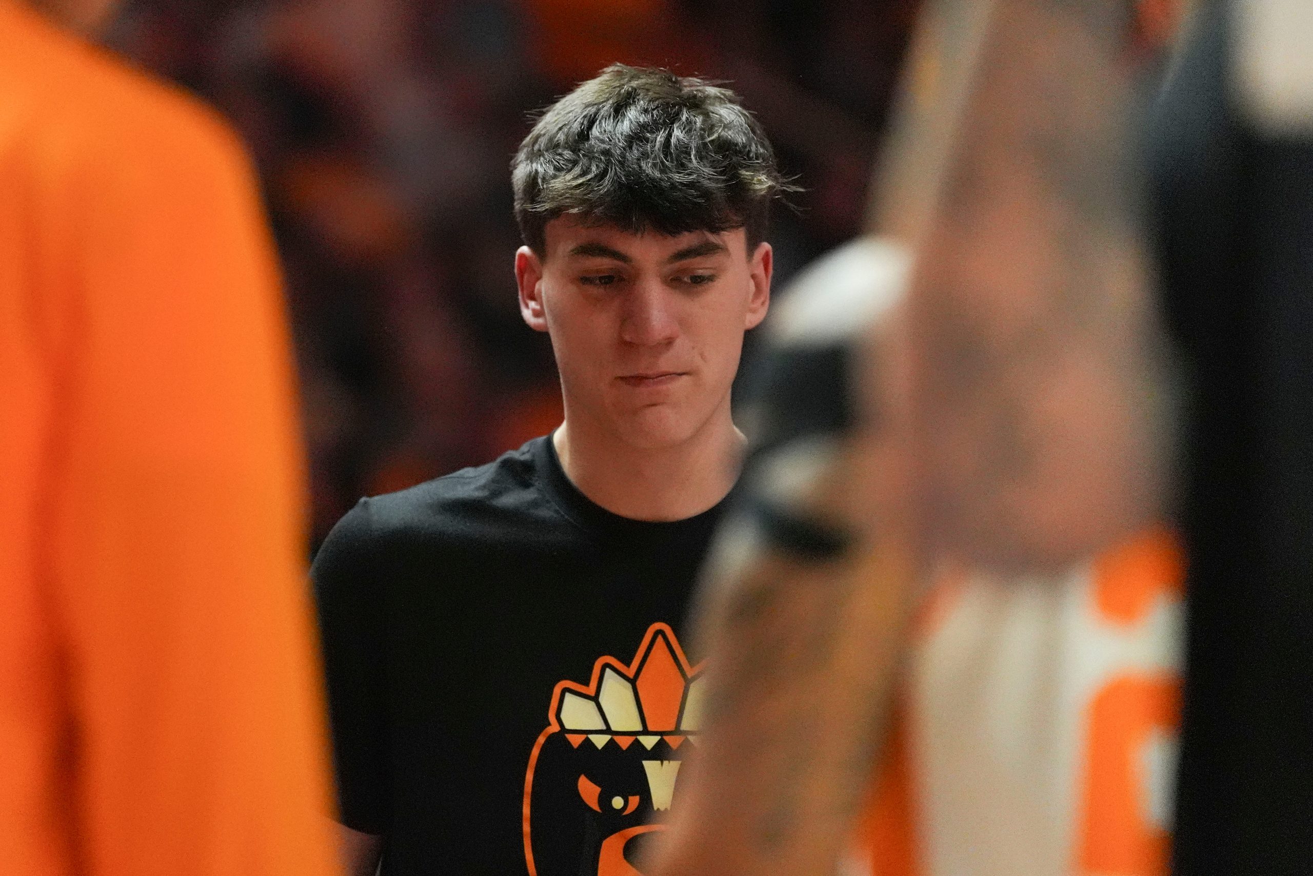JP Estrella receives injury update for clash at Missouri - Saturday ...