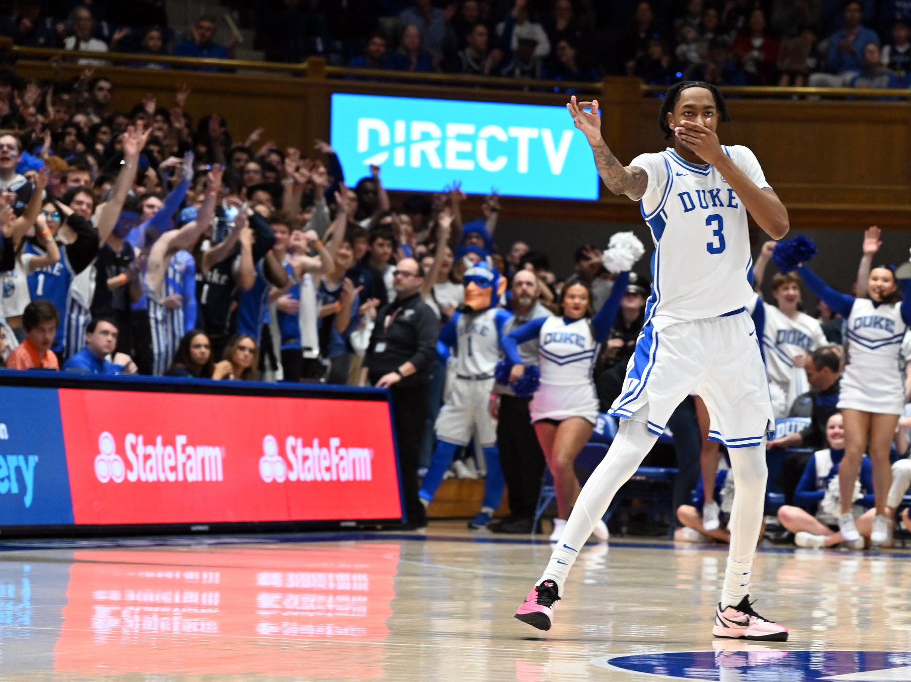 Social media laughs at Isaiah Evans' Instagram handle in wake of Duke's ...