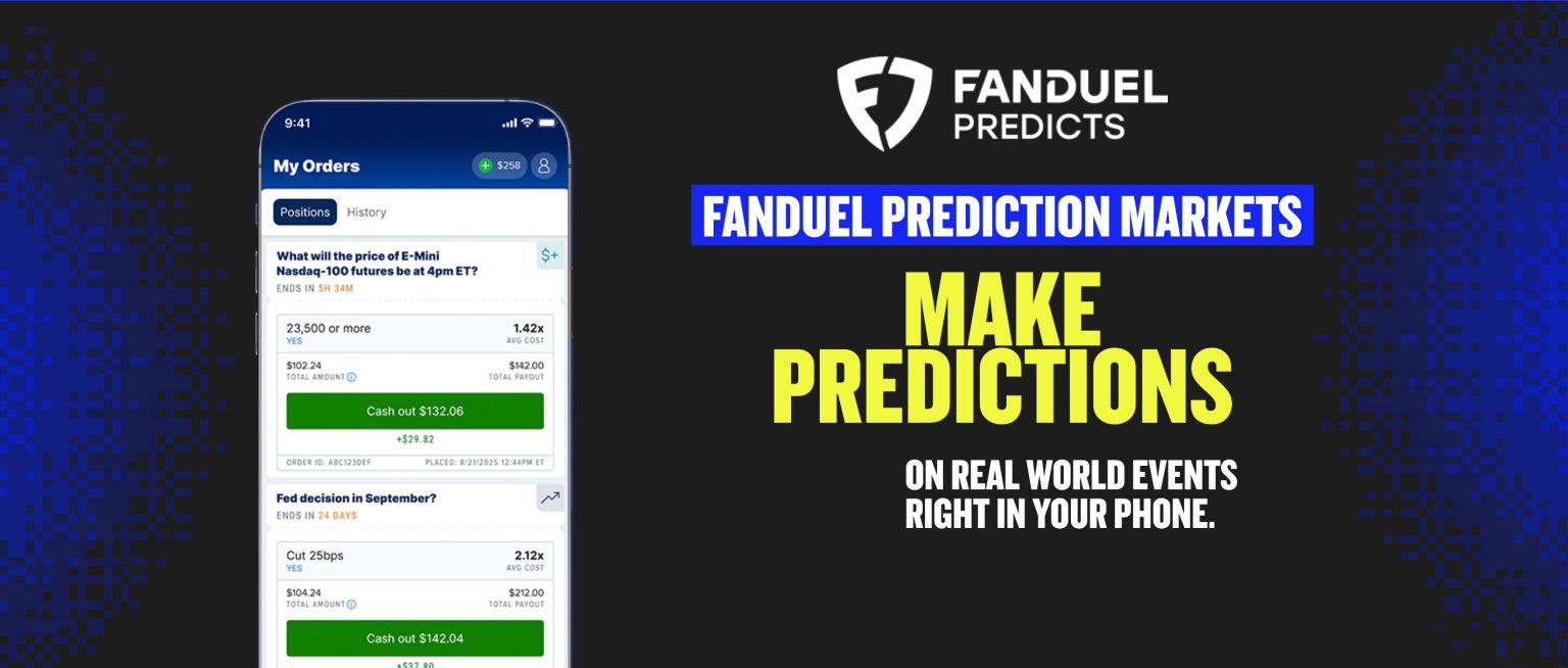 FanDuel Predicts Promo Code: $25 Bonus for June 2026 - Saturday Down South
