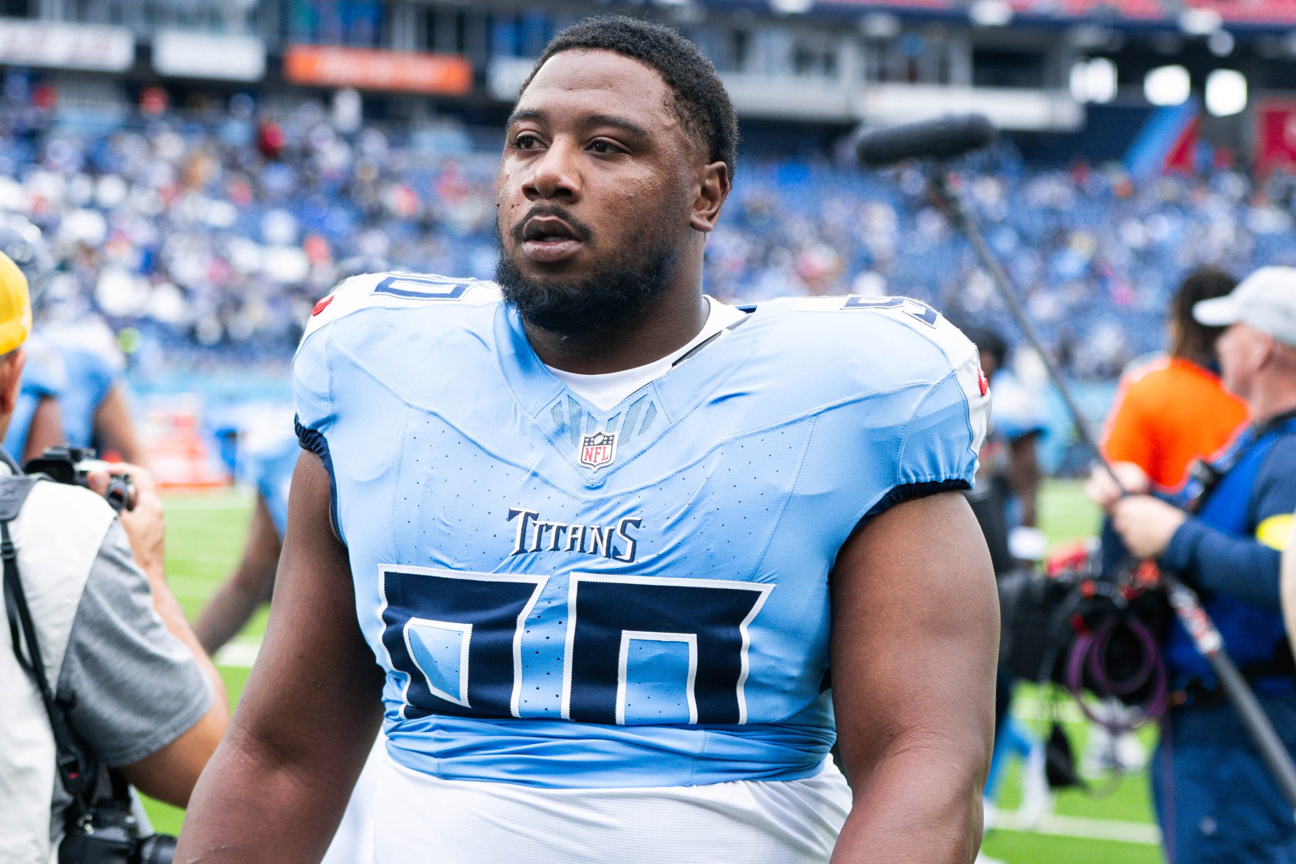 Shy Tuttle receives 1-year extension from Washington Commanders ...