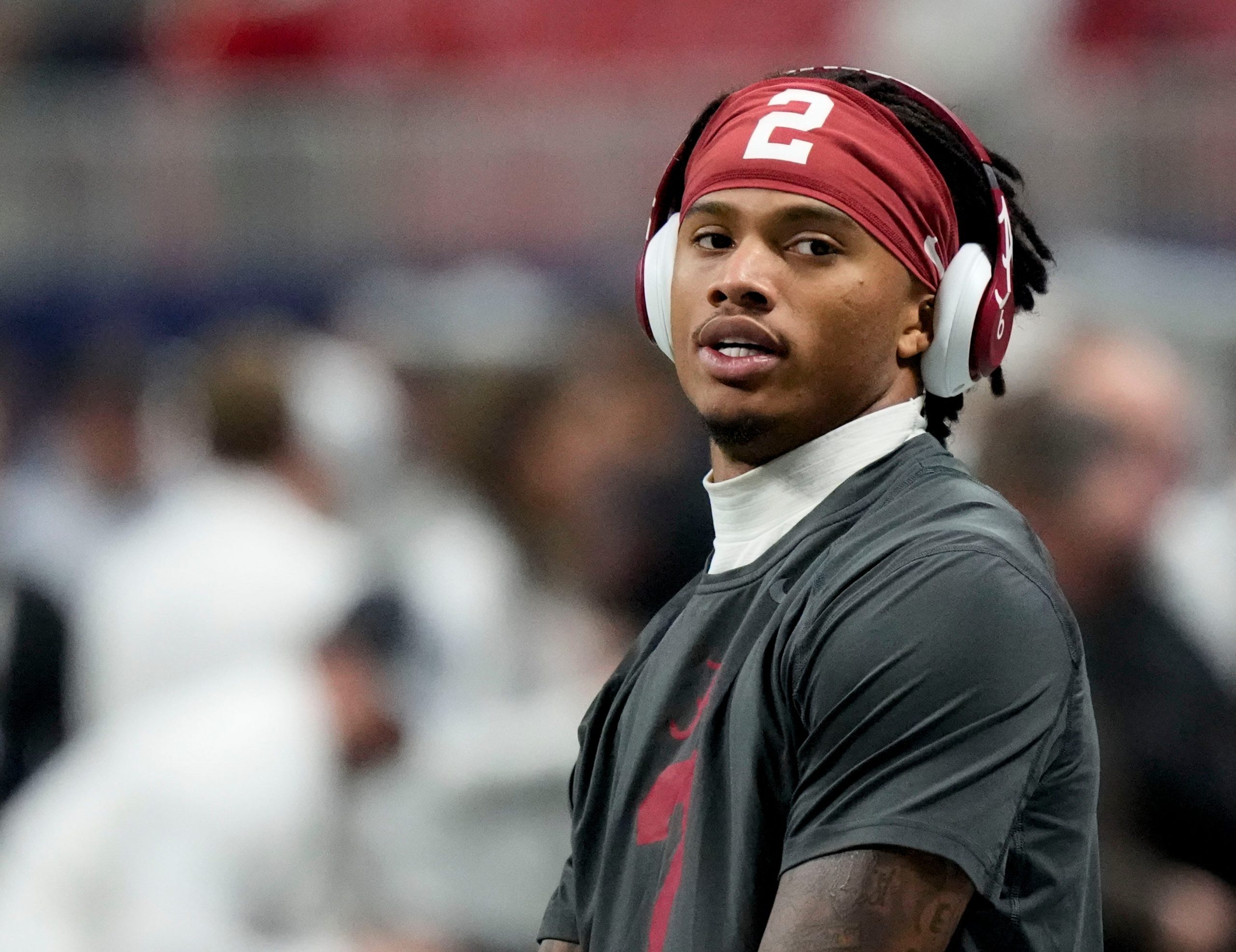 Ty Simpson predicts 'really big year' for Ryan Coleman-Williams ...