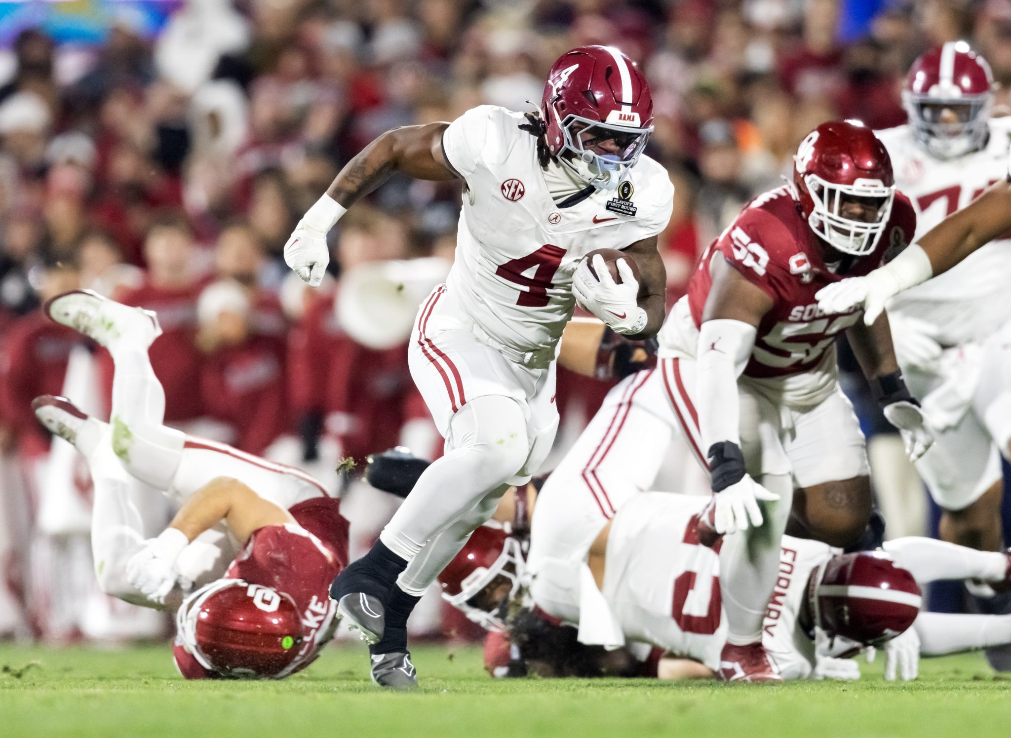 The 5 biggest things to be watching for during Alabama's spring ...