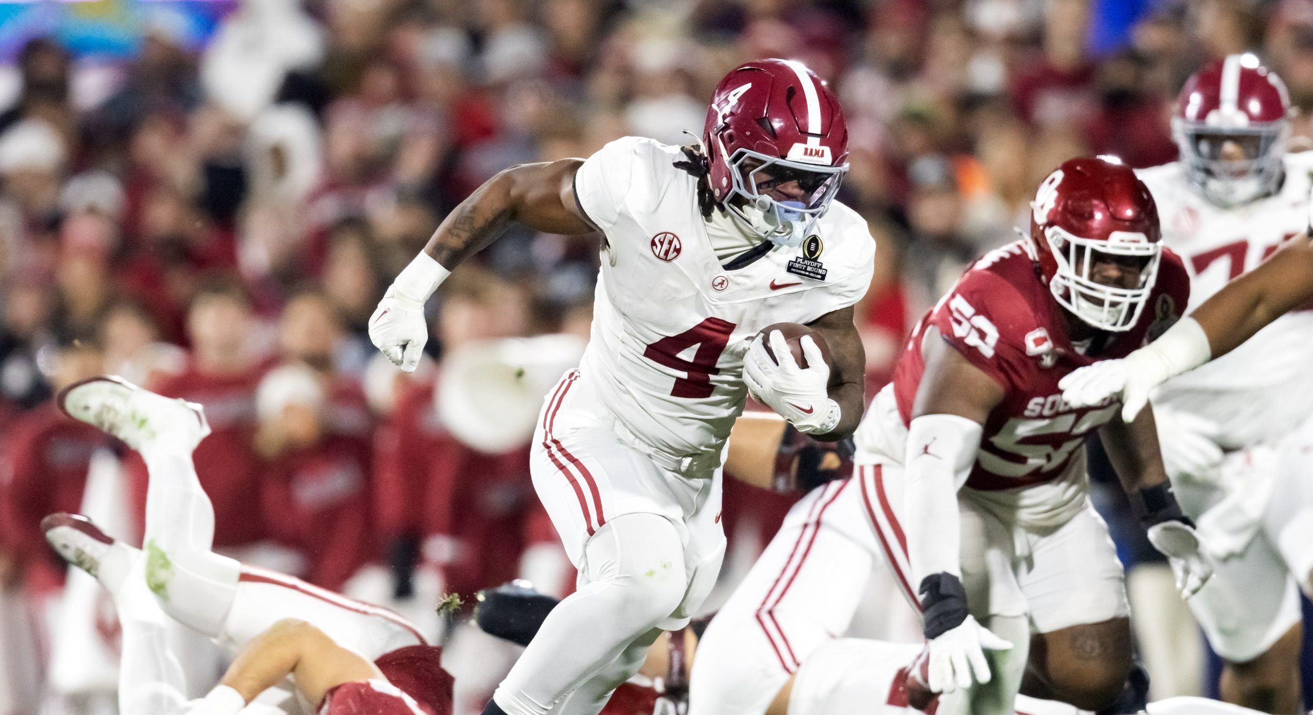 Alabama Stands Out as the Only Division I Program with Historic ...