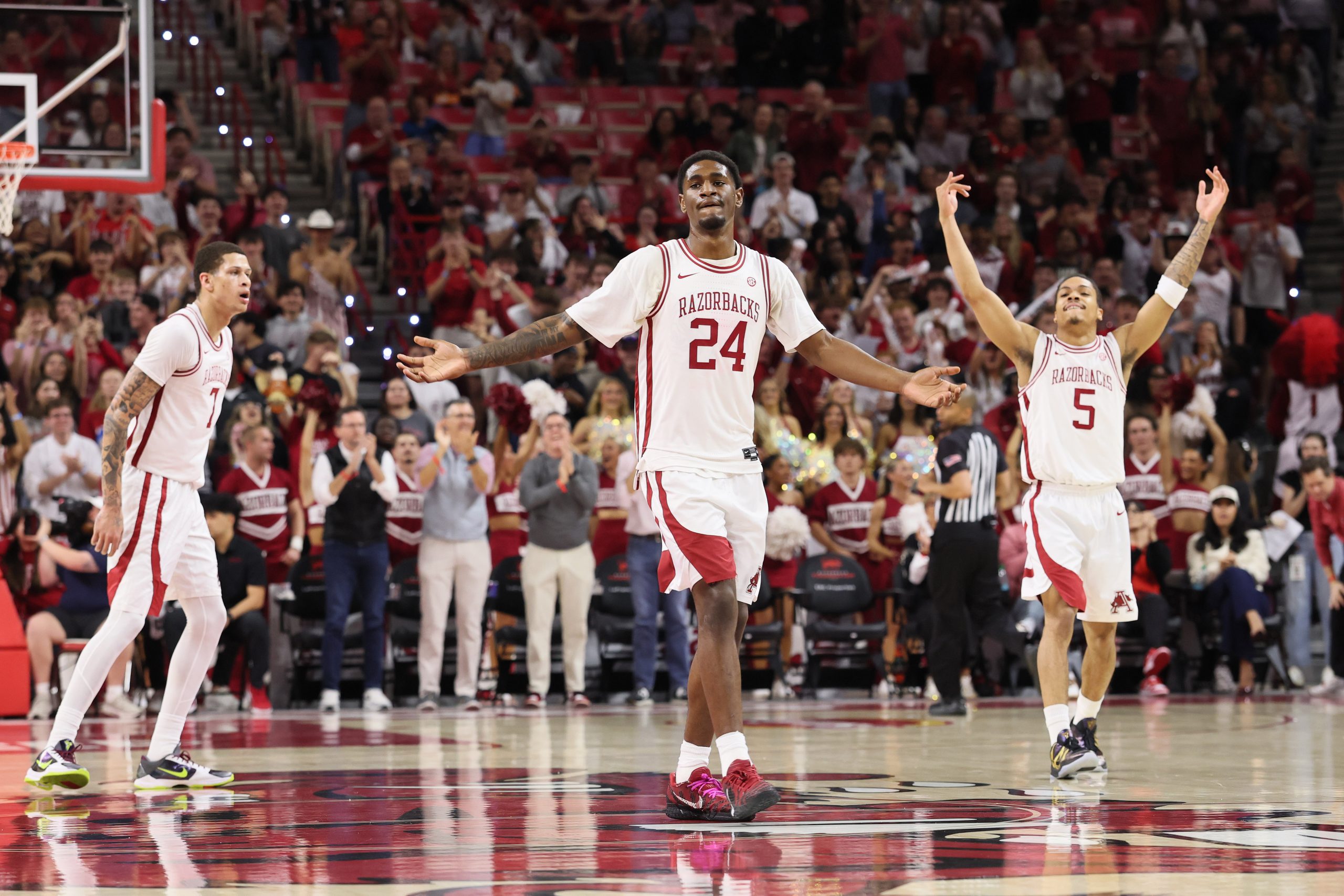 How to Watch Arkansas vs Oklahoma: TV Channel and Tip-Off Time for the ...