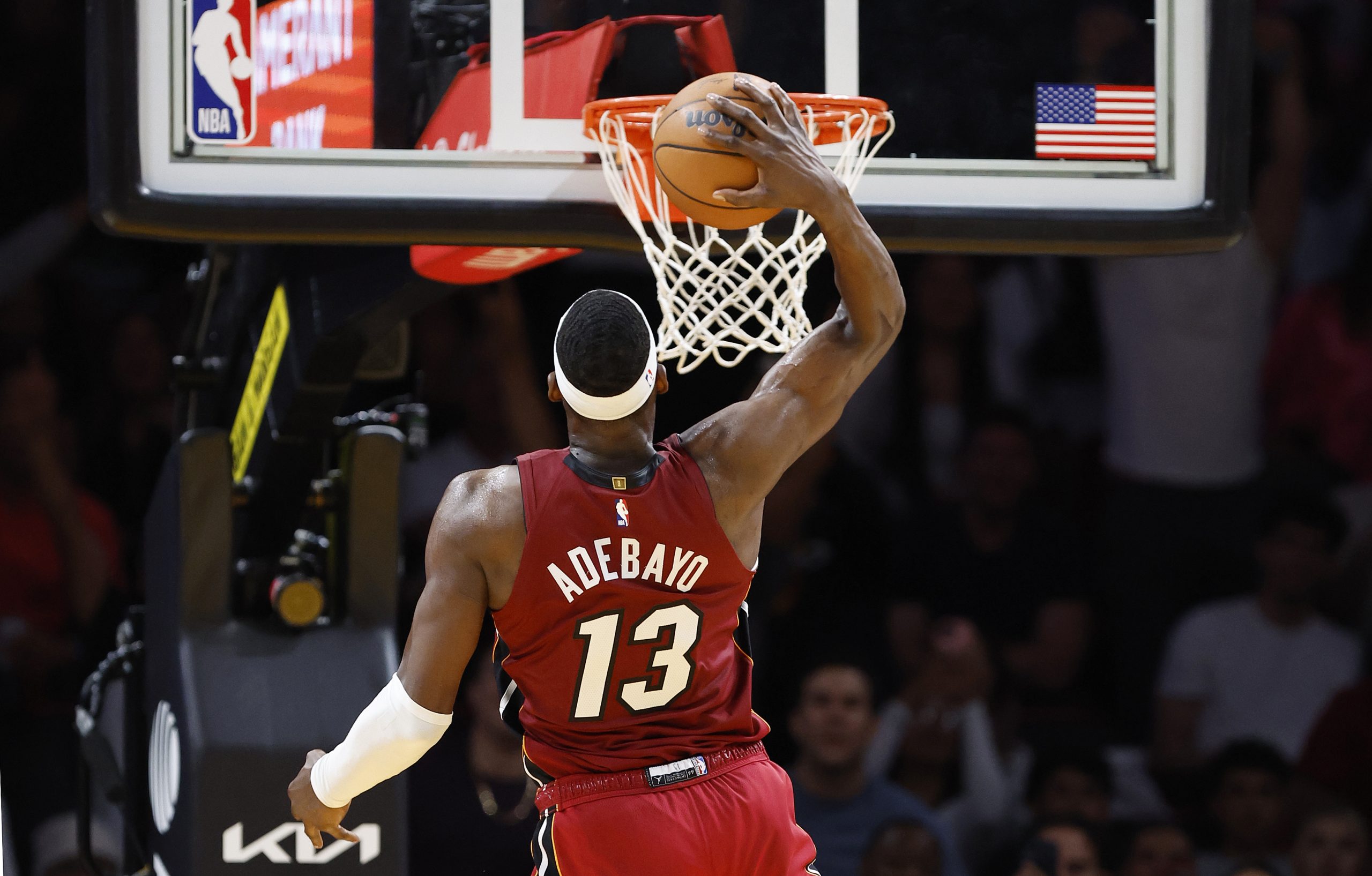 NBA fans, media left divided by Bam Adebayo's 'unethical' 83-point ...