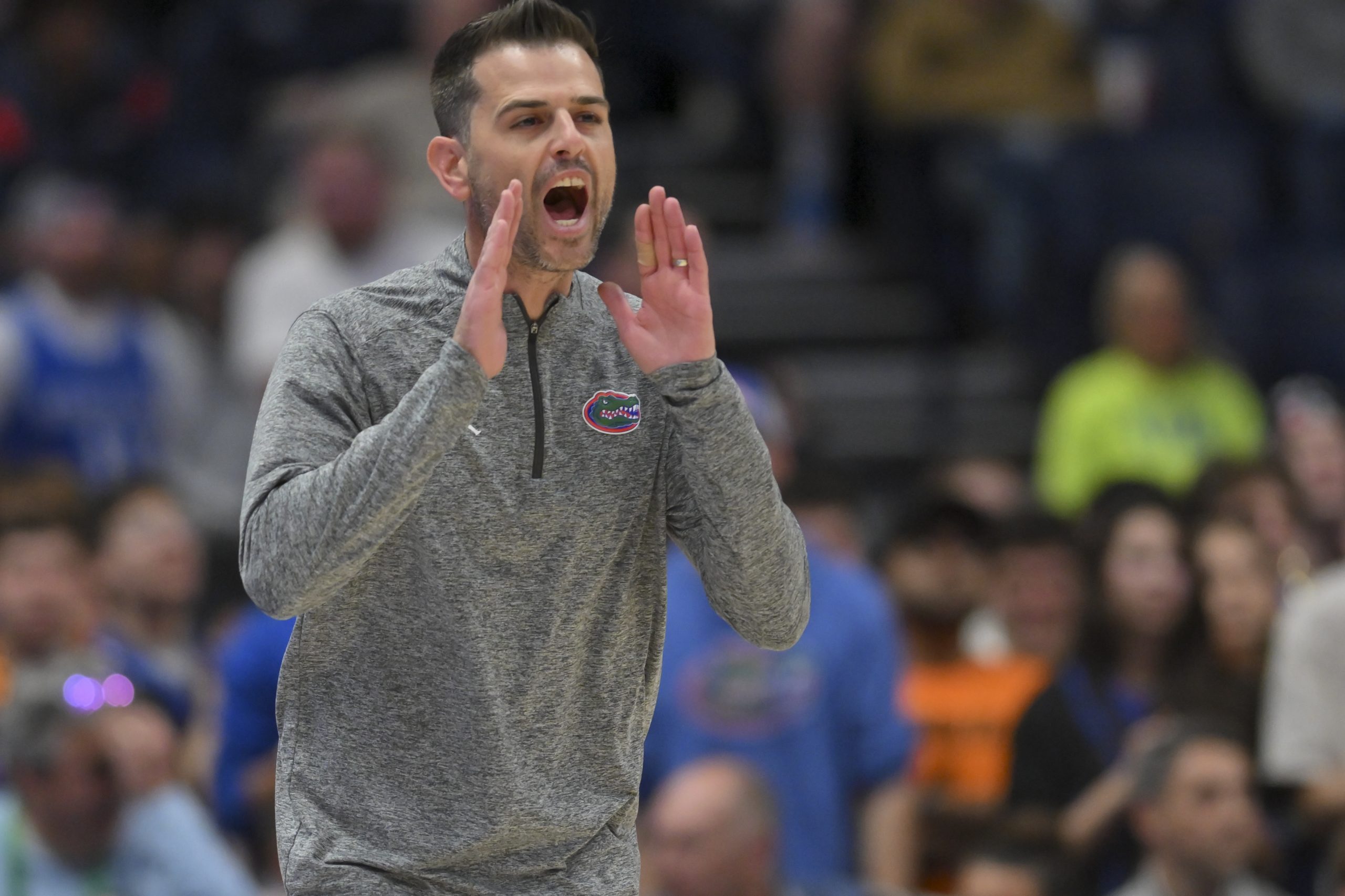 Florida AD Scott Stricklin responds to rumors linking Todd Golden to ...