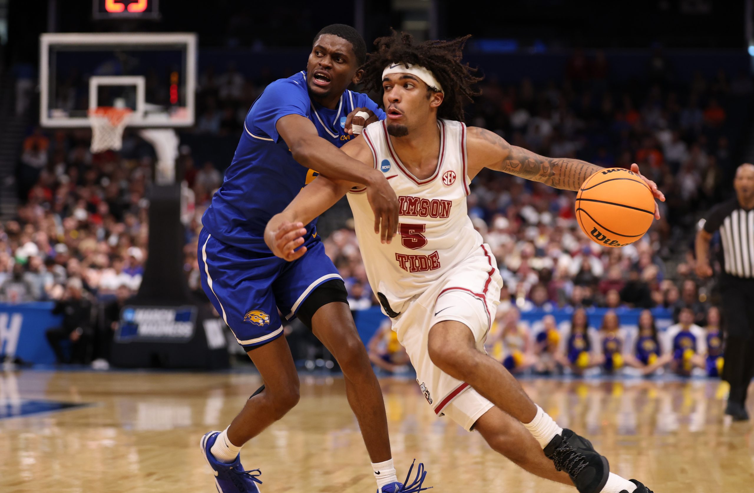 How to Watch Alabama vs Texas Tech: TV Channel, Tip-Off Time ...