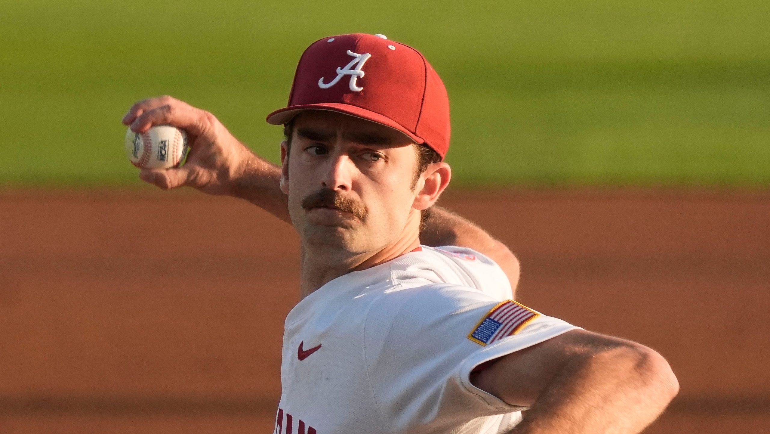 Tyler Fay throws Alabama's first complete-game no-hitter since 1942 in ...