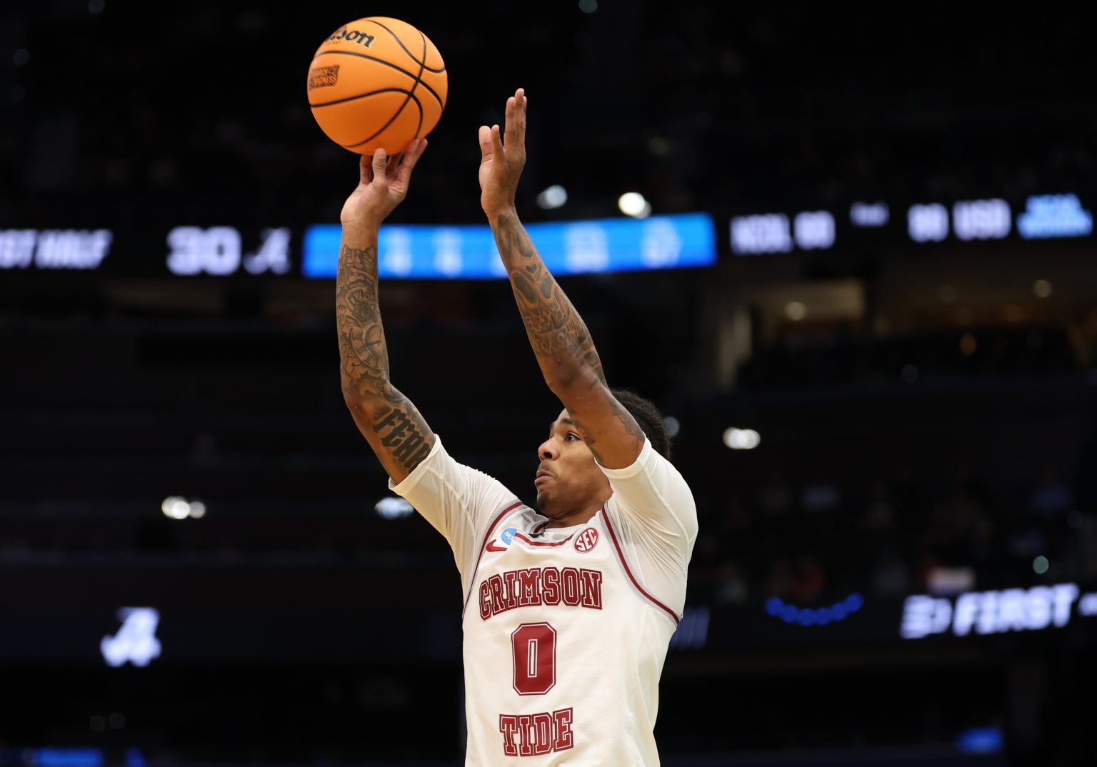 Alabama vs Michigan: Do Tide stand a chance in Sweet 16? - Saturday ...
