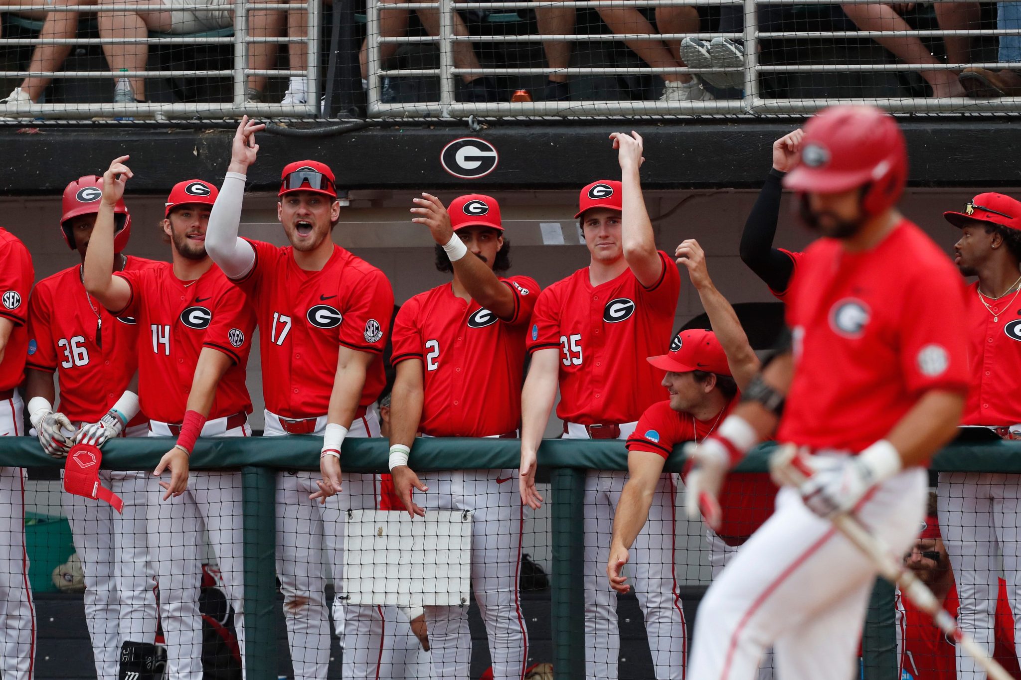 SEC Baseball Power Rankings, Week 9: Georgia stays strong, Texas ...