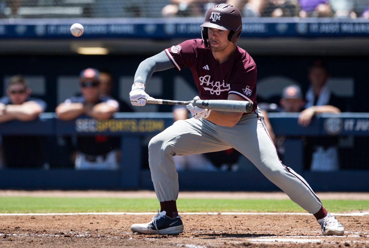 No. 8 Texas A&M takes series from No. 12 Florida with Game 3 win ...