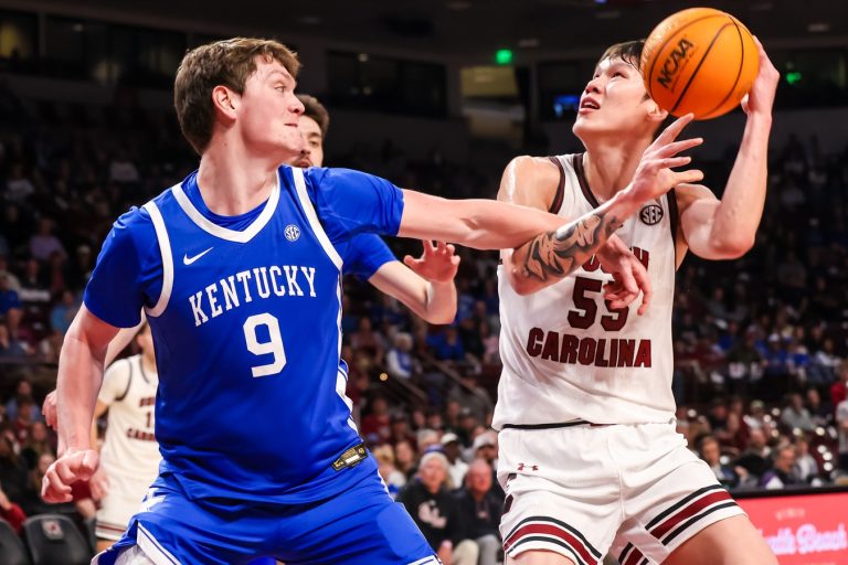Trent Noah, Kentucky guard, reveals plans for 2026-27 season - Saturday ...