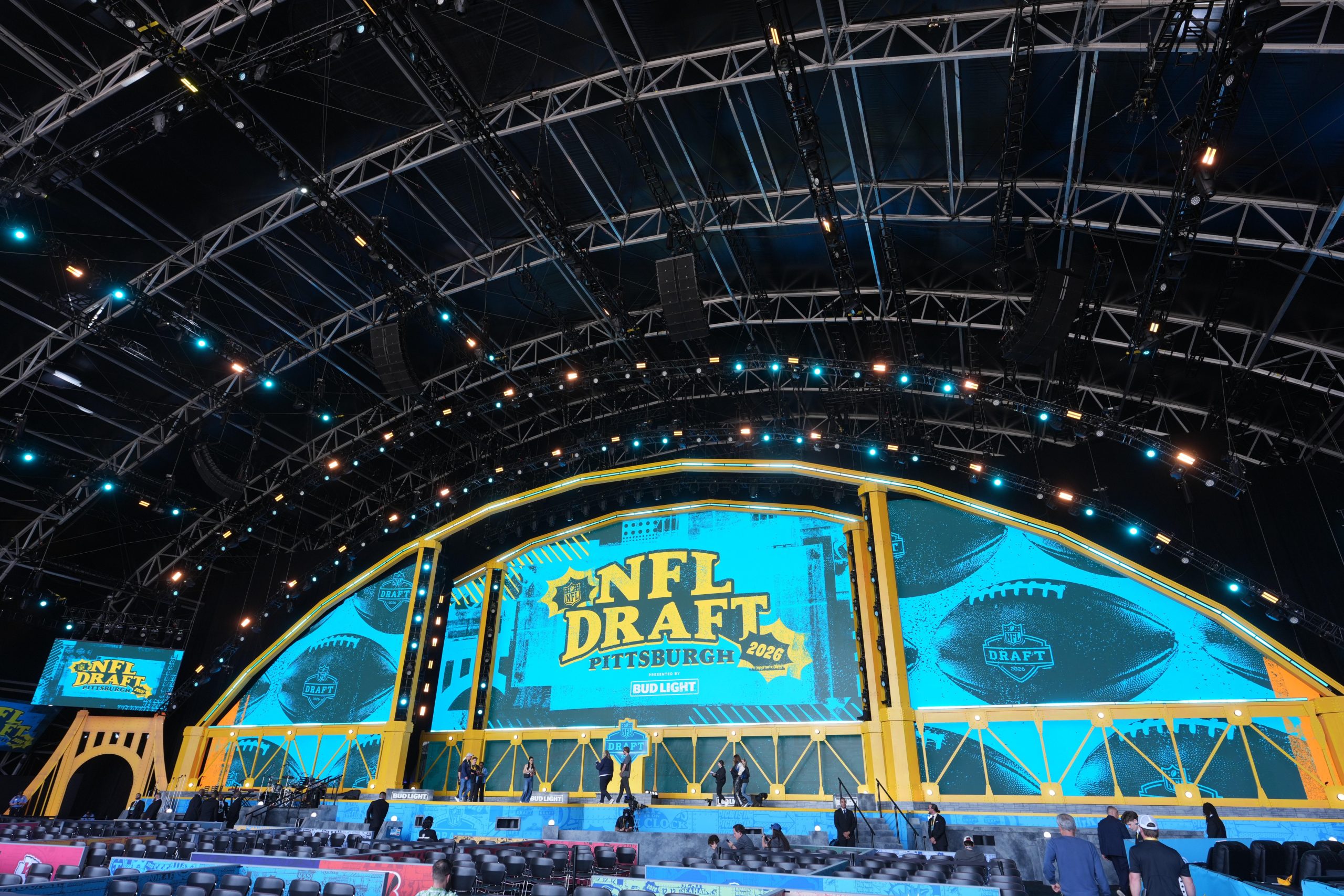 NFL Draft 2026: 3 Kalshi markets to target in the first round ...
