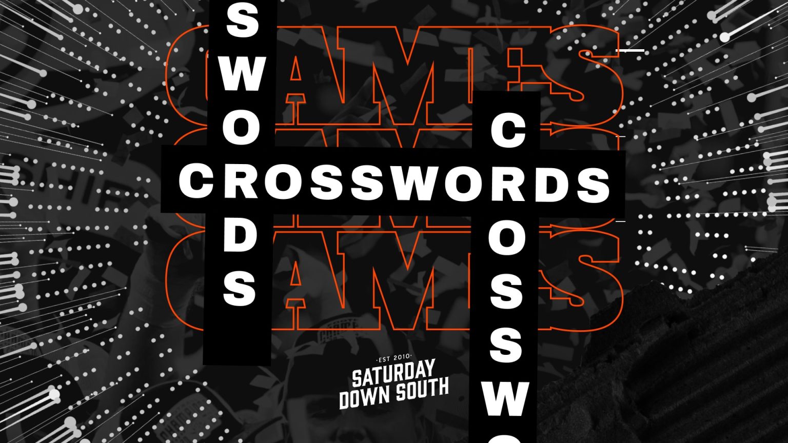 Crosswords - Saturday Down South