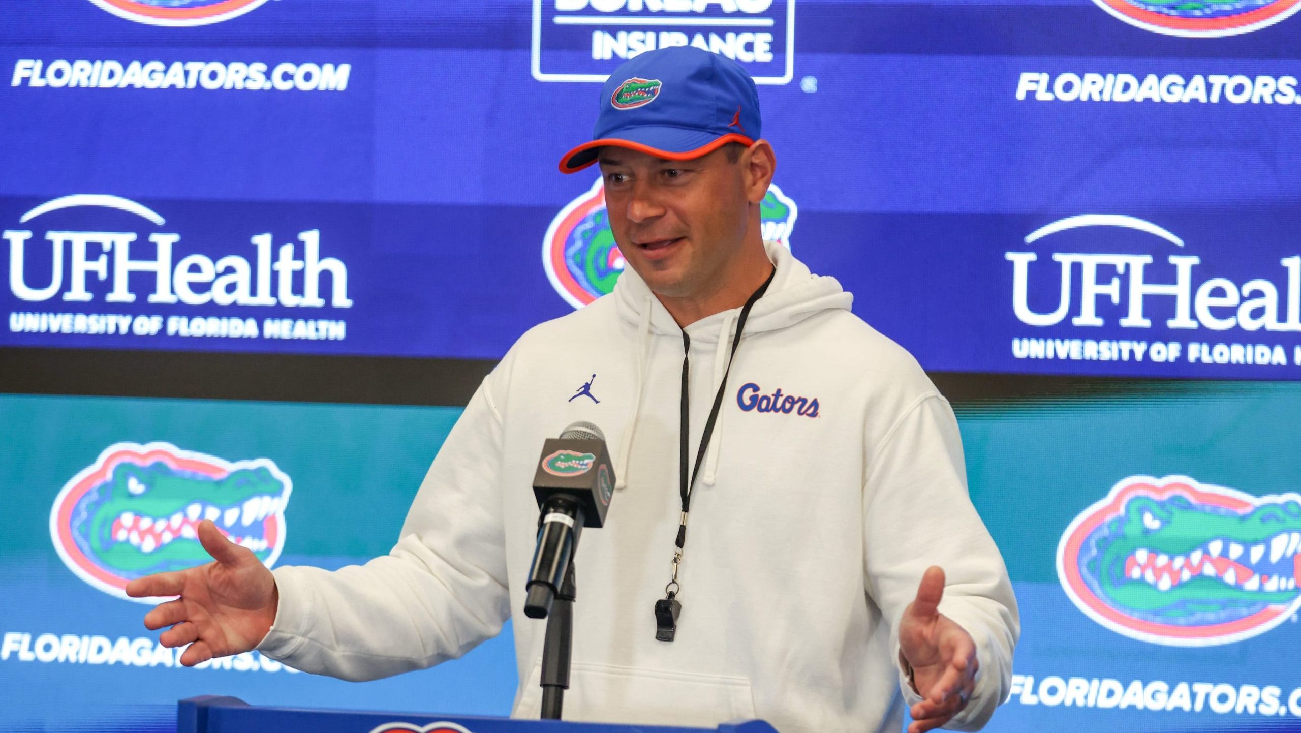 Jon Sumrall's Top Florida Gators Uniform Picks Revealed! - BVM Sports