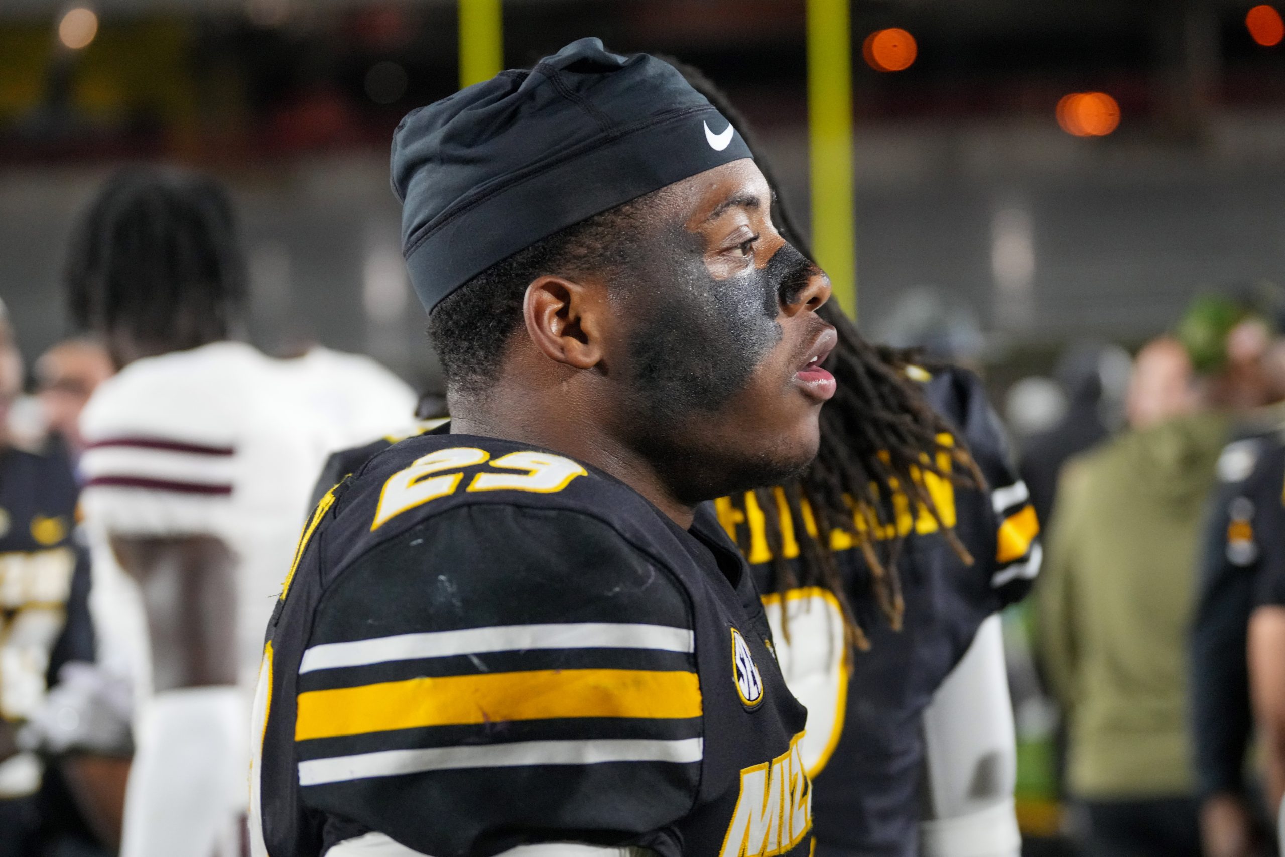 Eli Drinkwitz Updates on Ahmad Hardy's Recovery Progress - BVM Sports