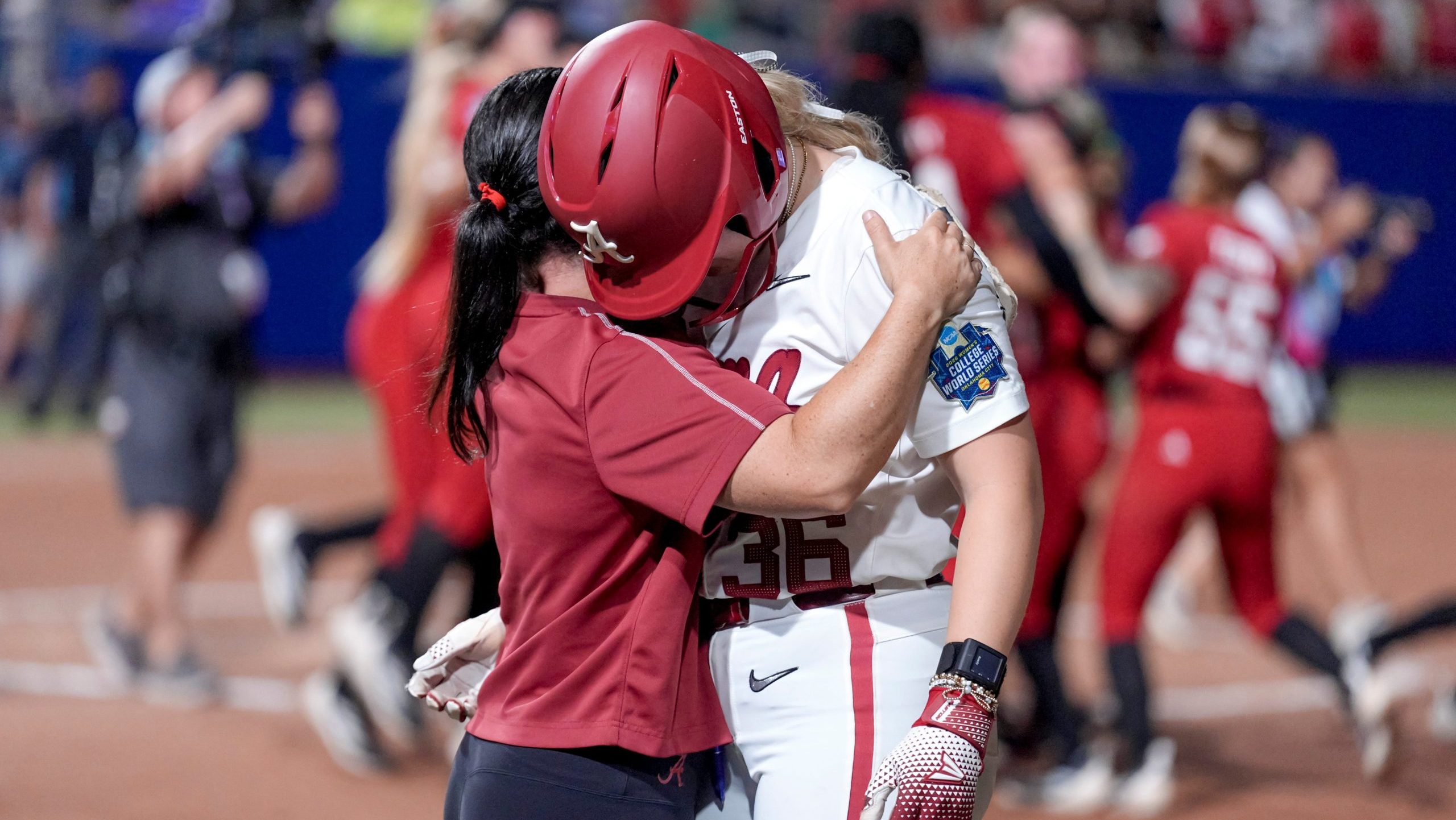 WCWS Finals set: Texas Tech beats Alabama twice to face Texas - BVM Sports