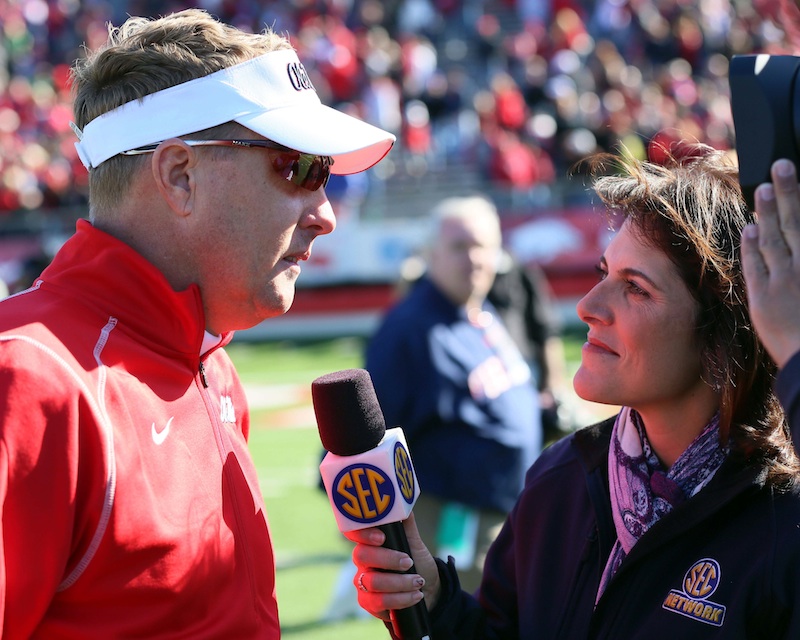 List of TV commentators for every SEC game in Week 6 List of TV commentators for every SEC game in Week 6