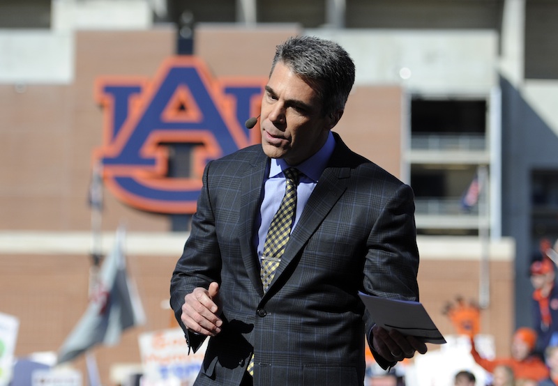 List of TV commentators for every SEC game in Week 14 List of TV commentators for every SEC game in Week 14