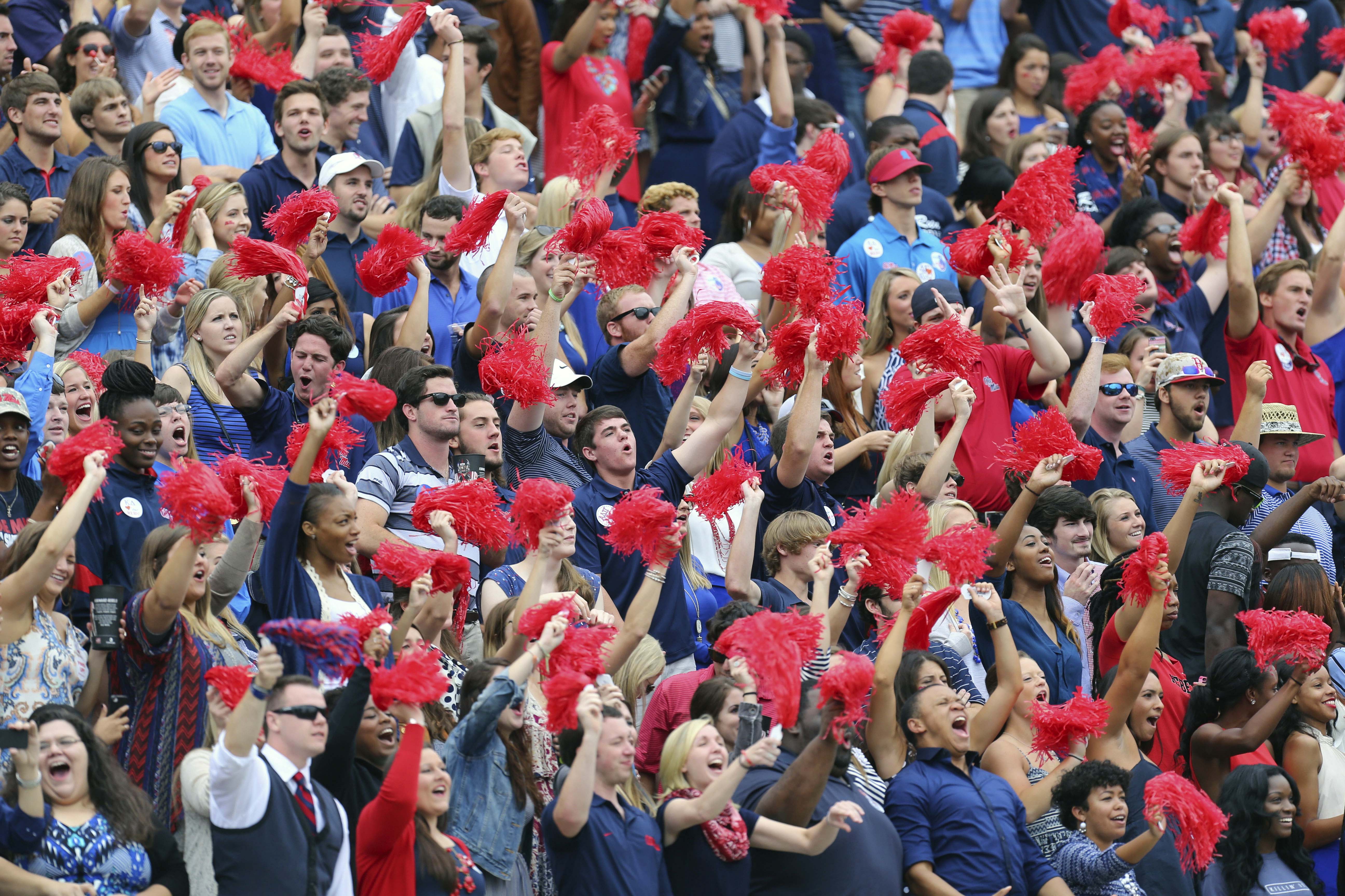 Saturday In Mississippi About Much More Than Just Football
