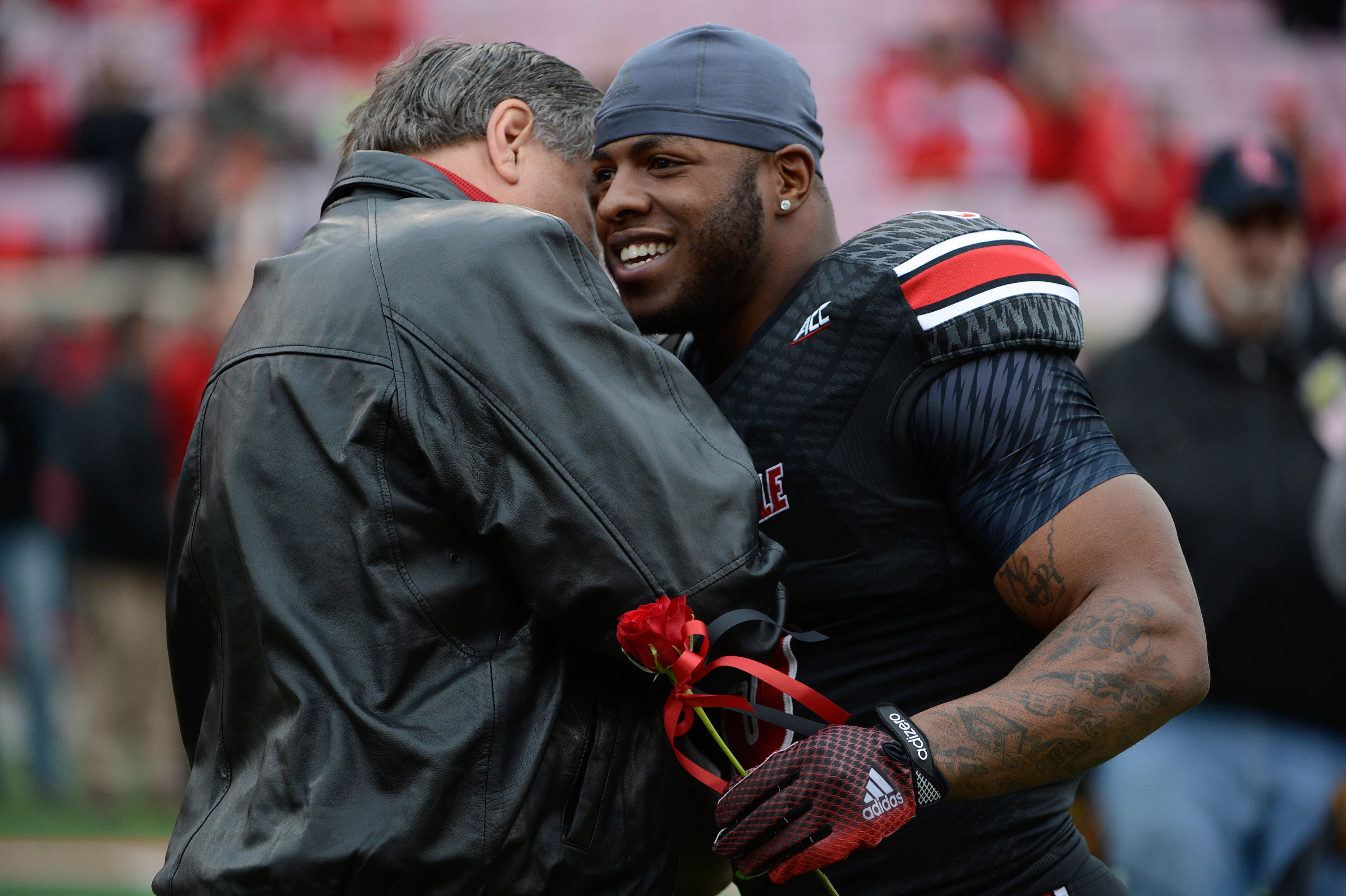 Former Auburn Rb Michael Dyer Now At Louisville Academically Ineligible For Belk