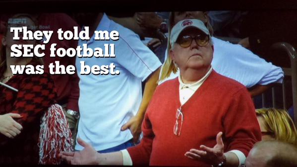 SEC memes: Internet attacks the SEC West