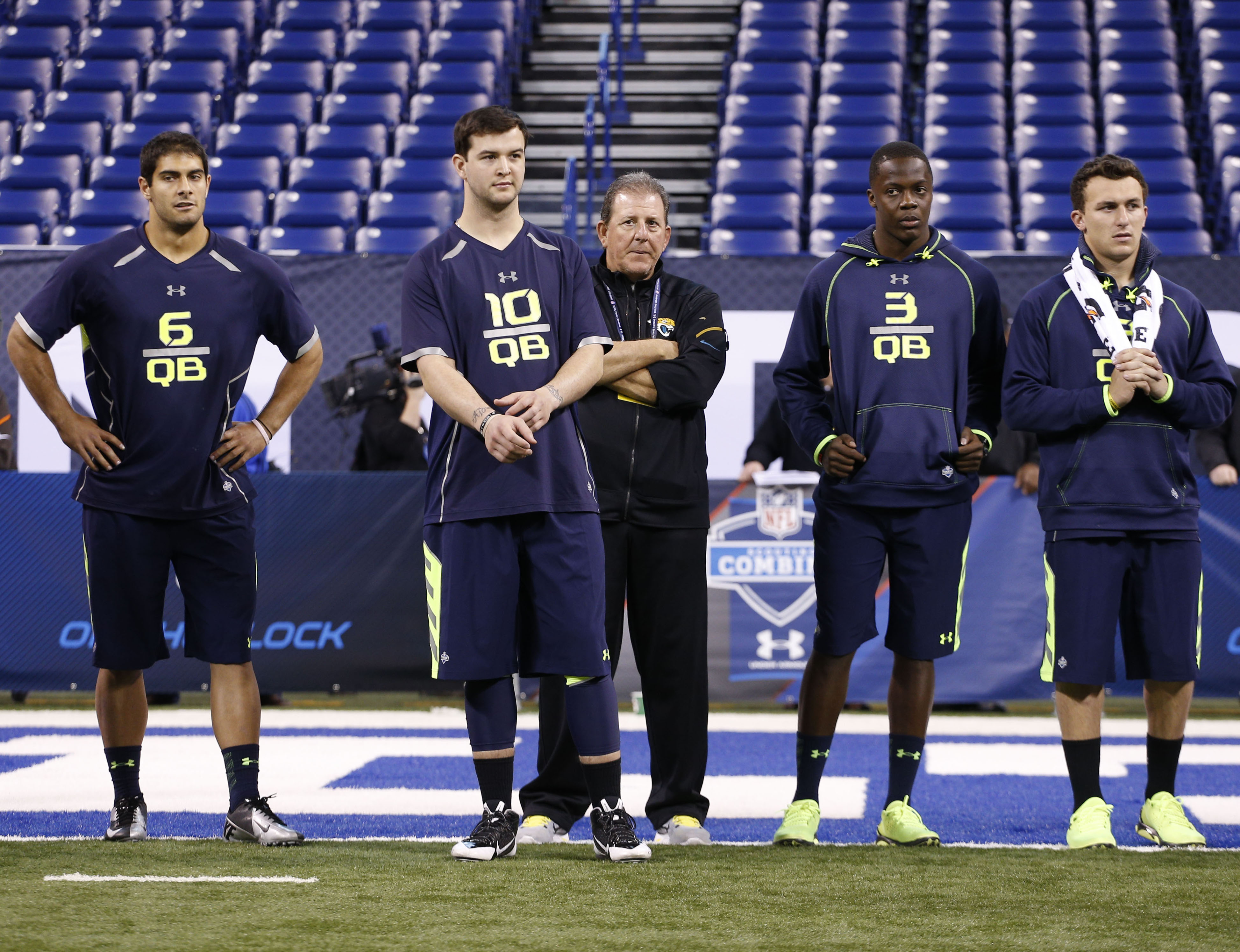 College football offseason timeline