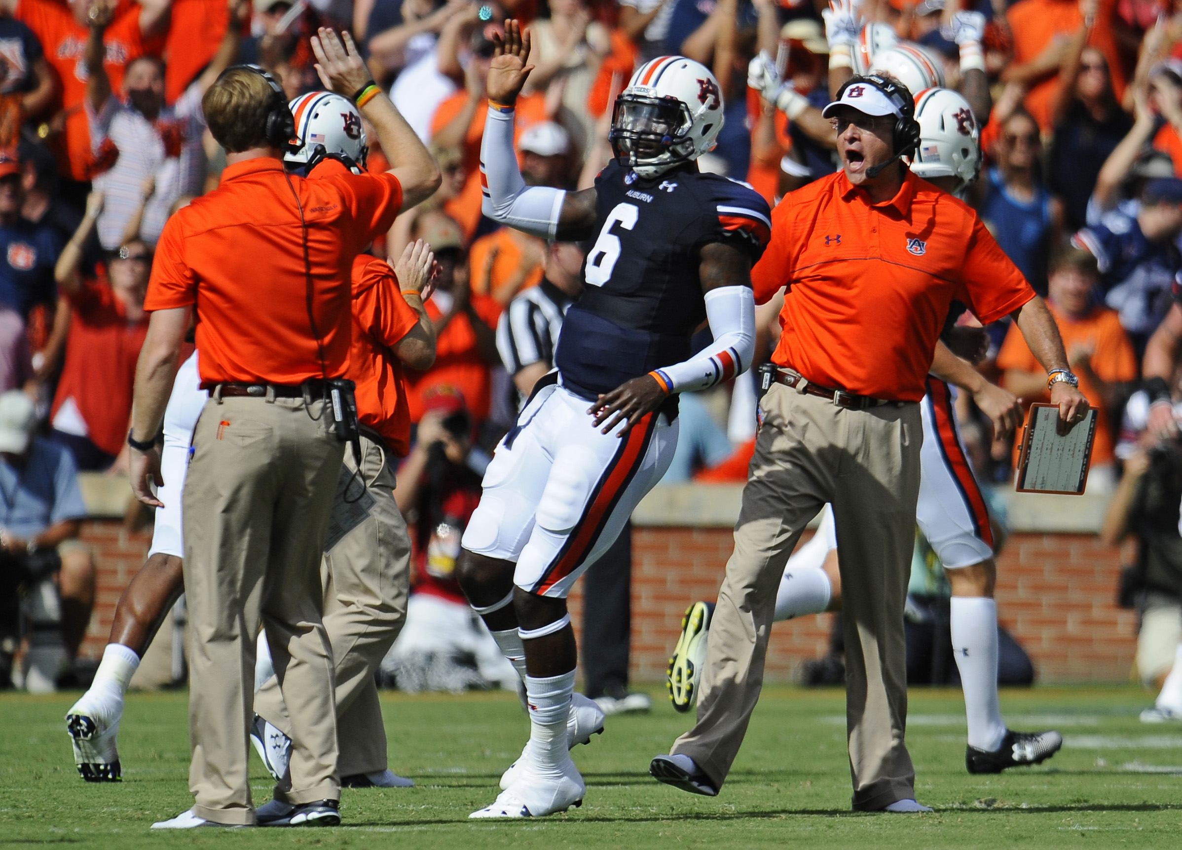 Six SEC teams ranked in SI's 2015 way-too-early preseason Top 25