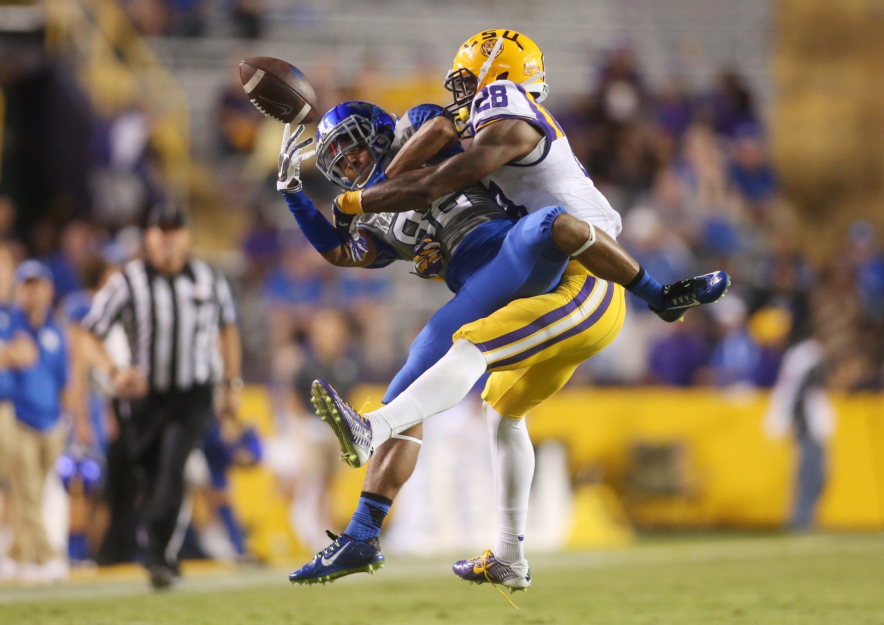 LSU's 5 best returning players