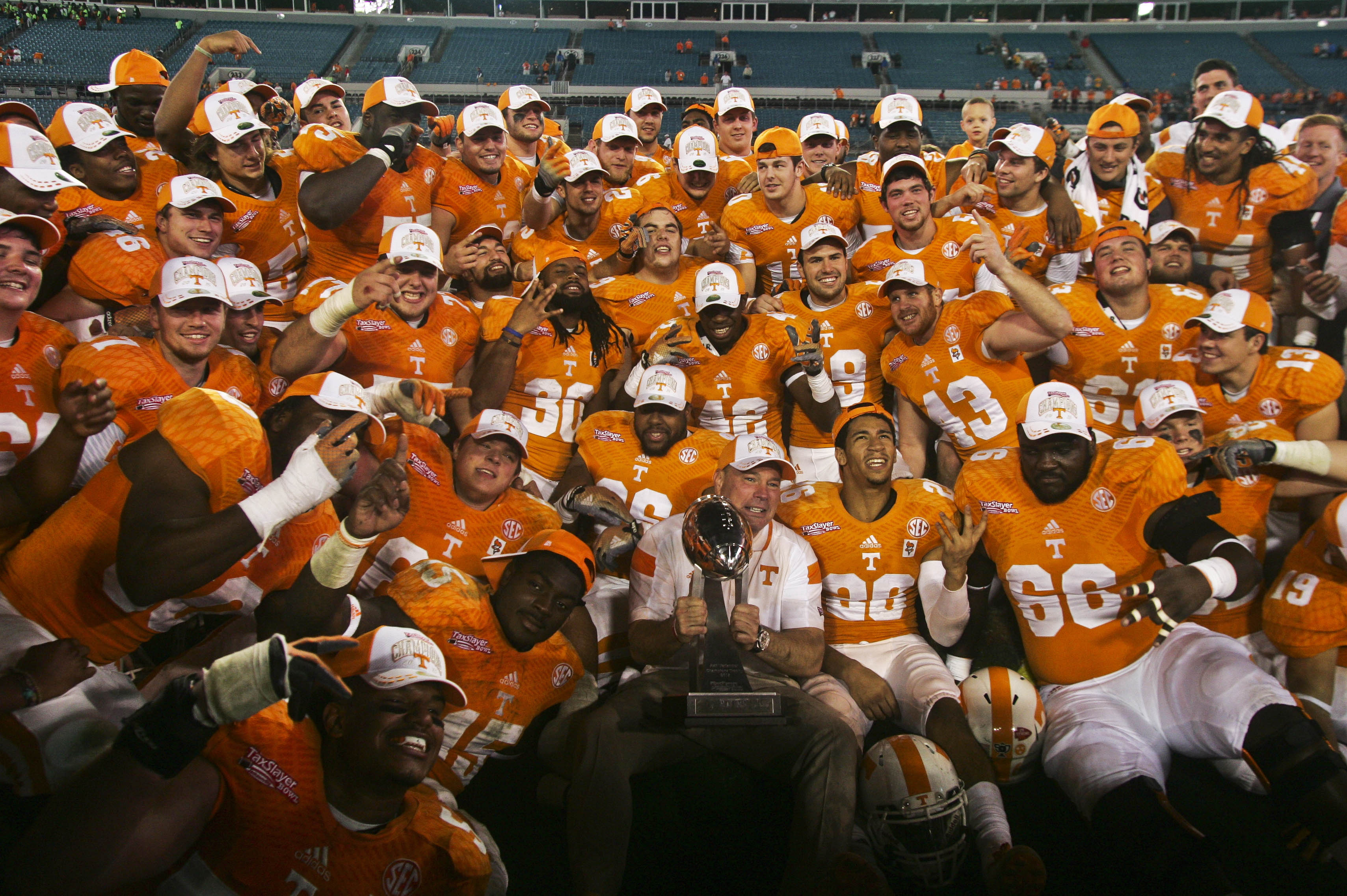 5 Reasons The Sec East Went Undefeated In Bowl Games