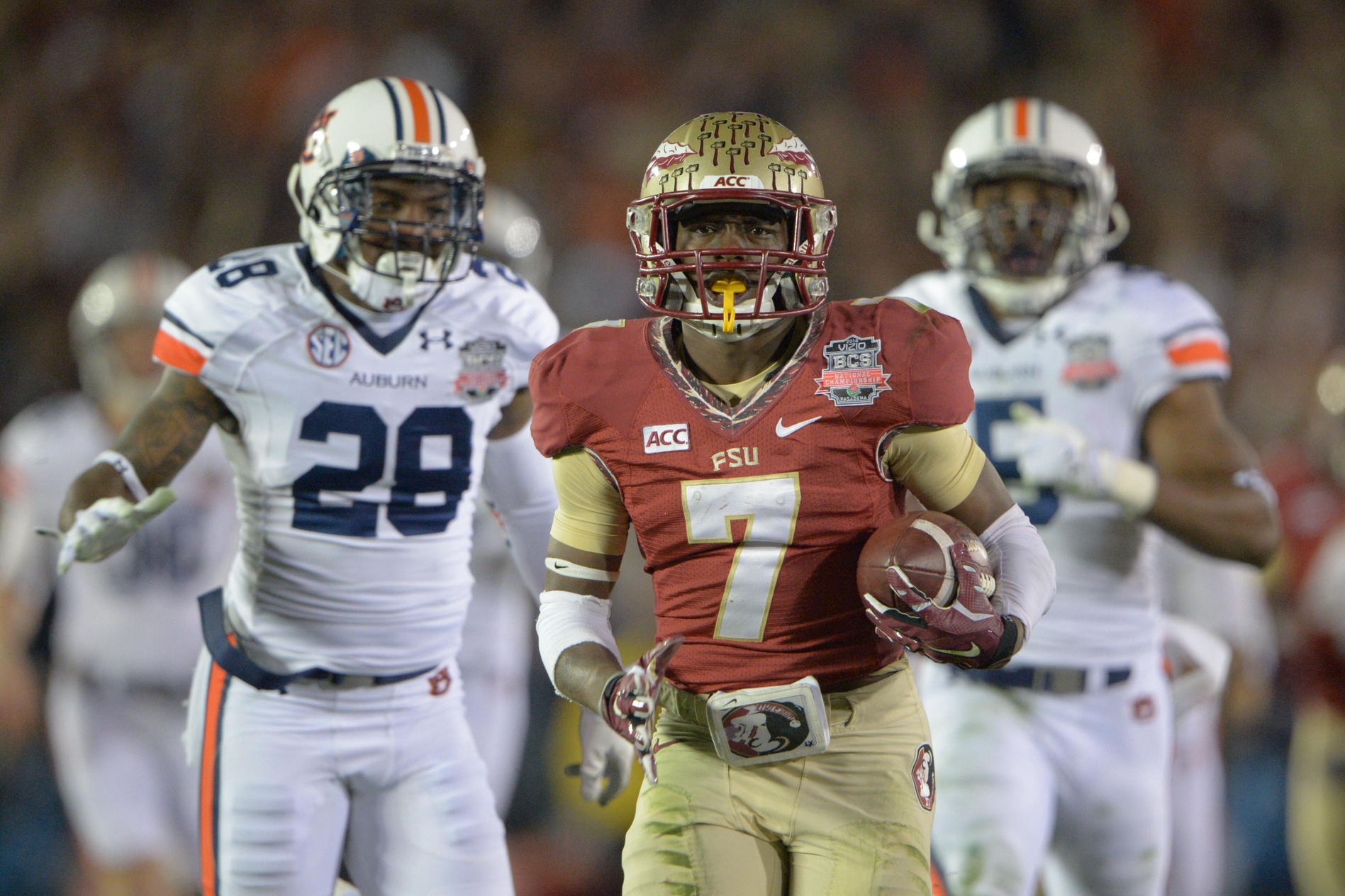 Jonathon Mincy Auburn