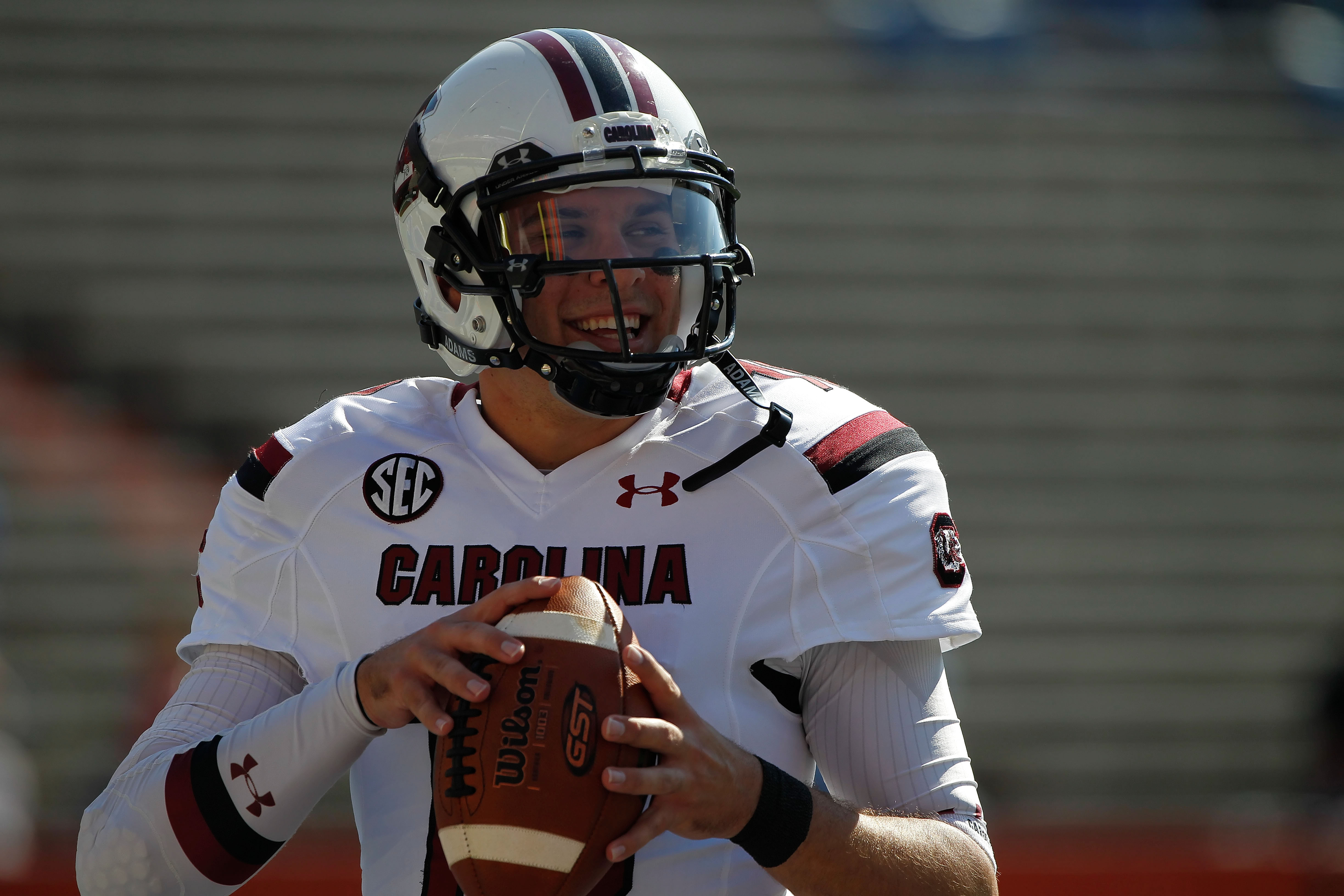 Handicapping South Carolina's quarterback competition