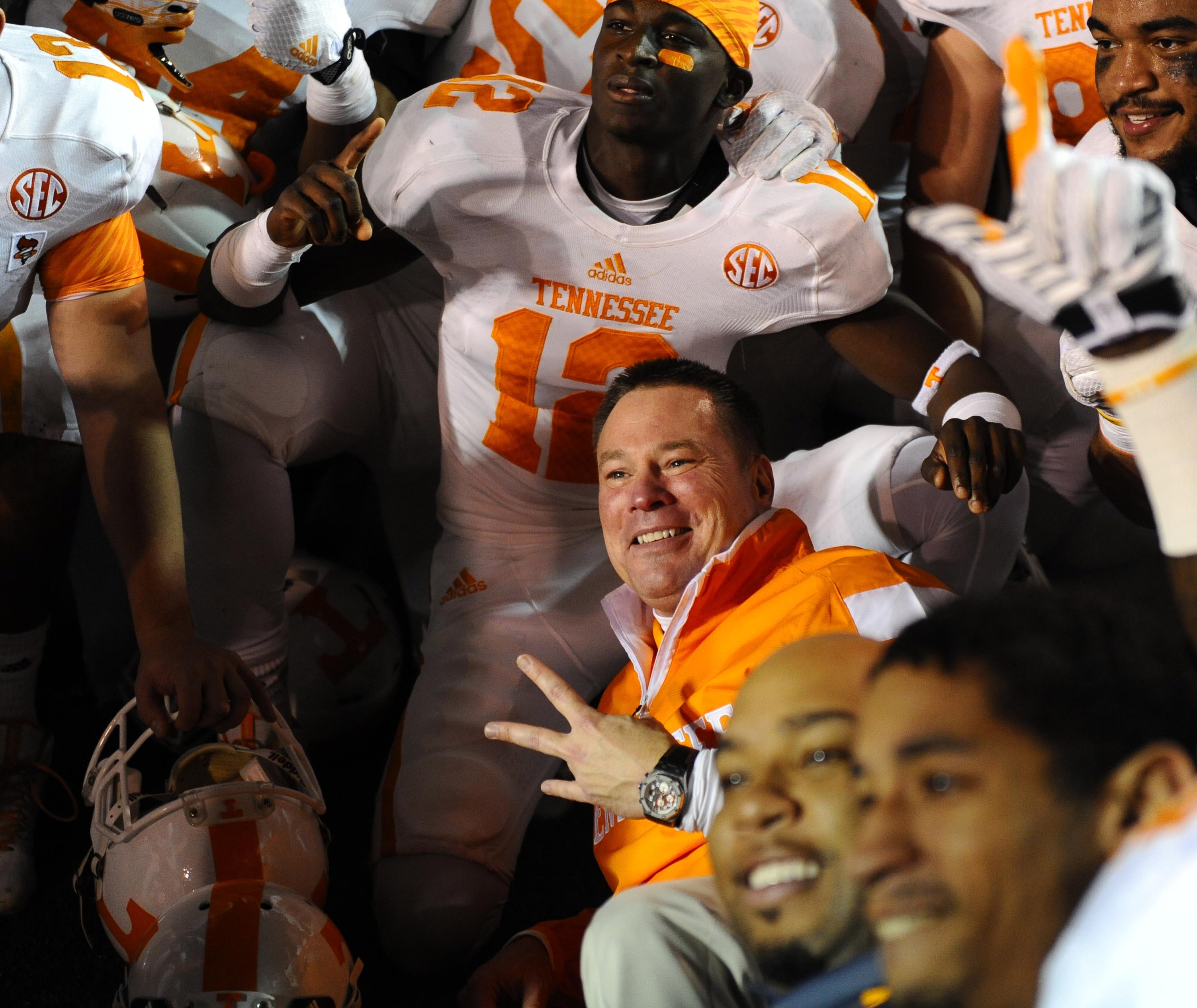 5 reasons Tennessee could win the SEC East