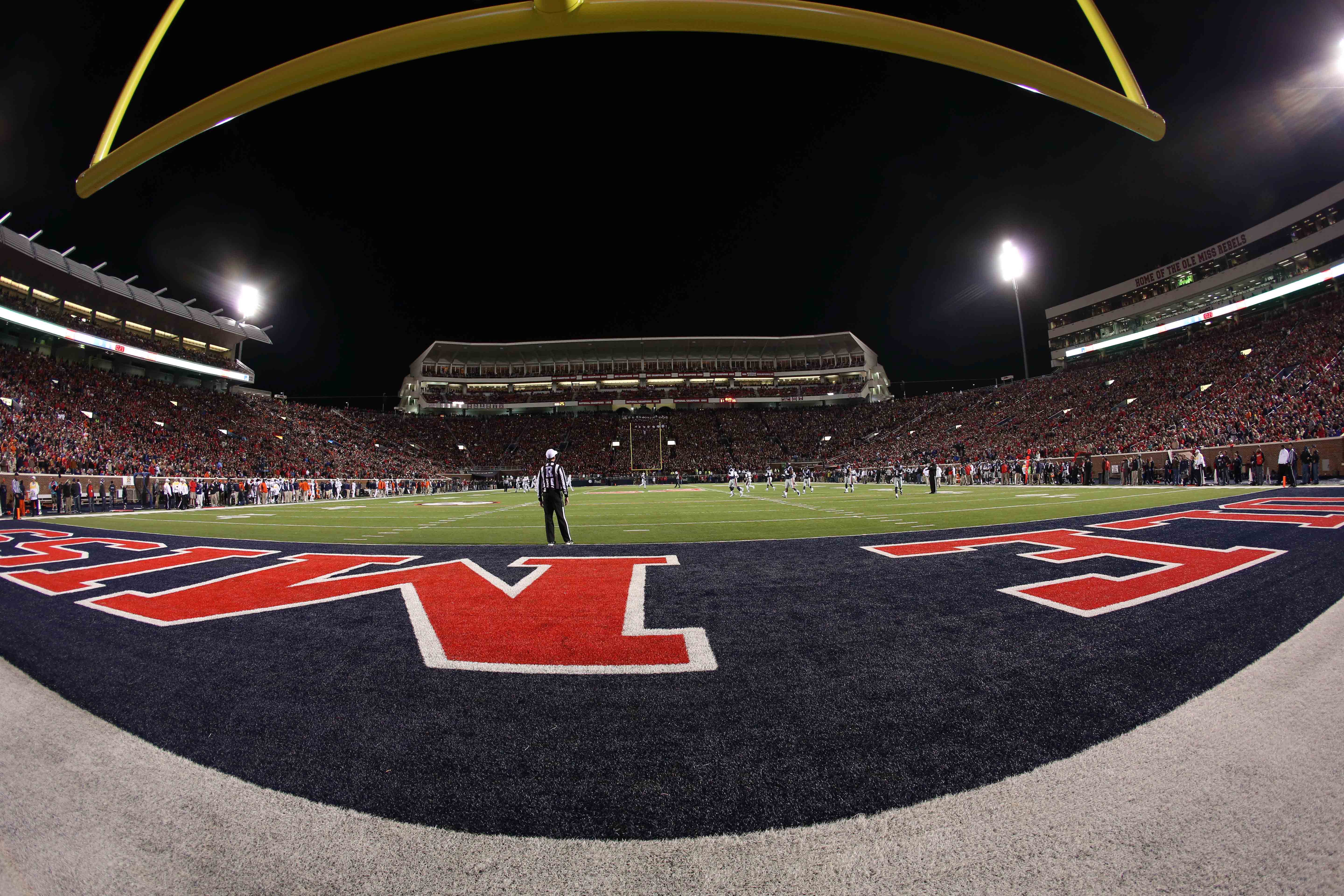 Saturday Down South: Home of SEC Football Fans