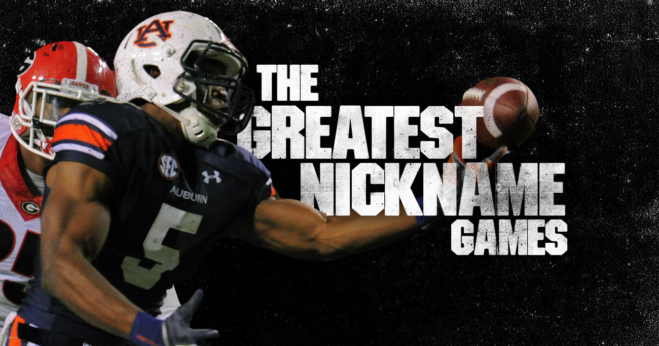 Part II SEC s Greatest nickname Games In League History part-ii-sec-s-greatest-nickname-games-in-league-history