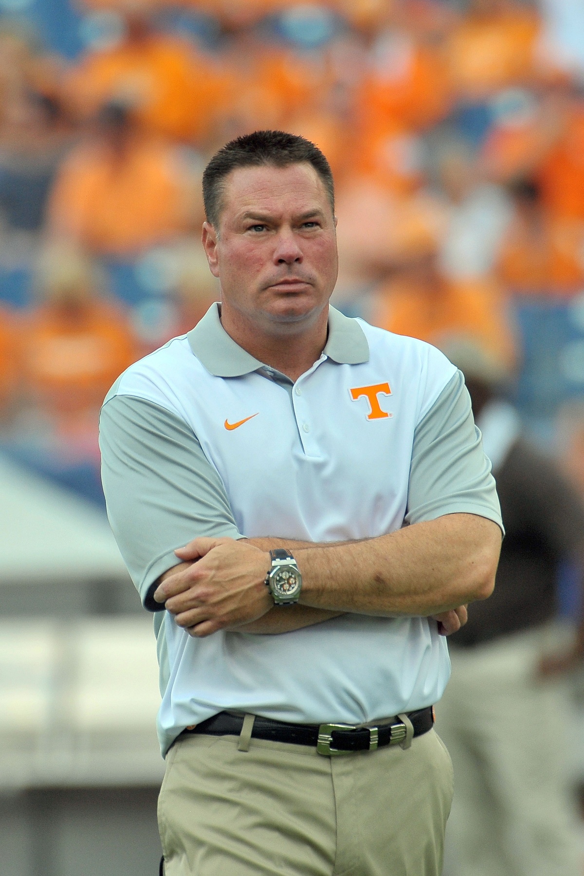 Butch Jones' Tennessee teams bear similarities to Derek Dooley's