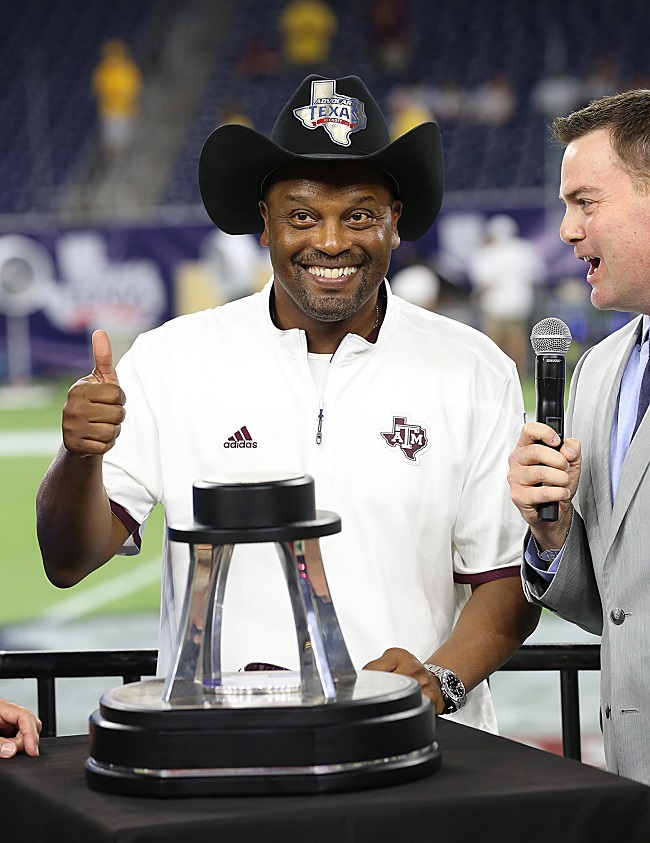 Recruiting Update: How Sumlin got his groove back