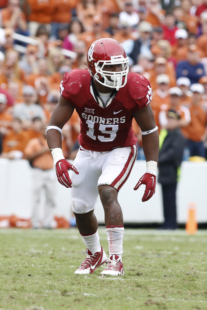 Eric Striker Oklahoma