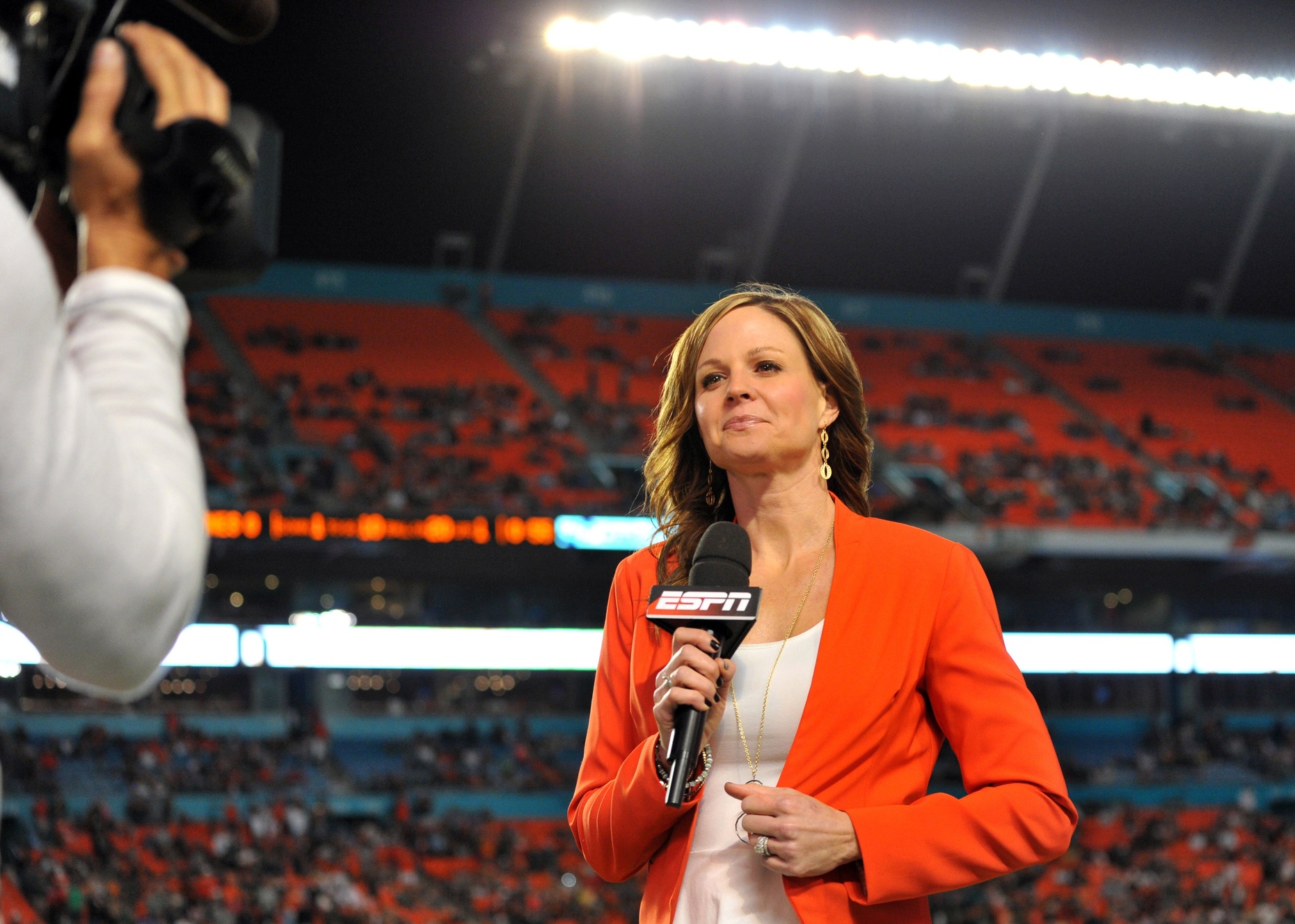 List of TV commentators for every SEC game in Week 3