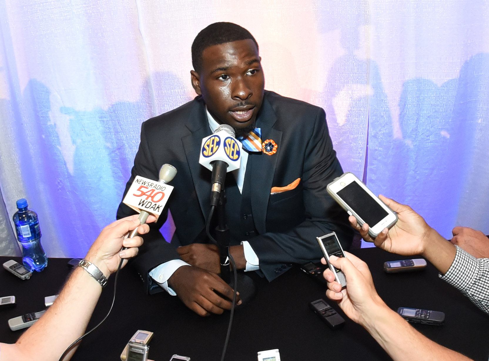 Several ESPN analysts make final SEC predictions, order of finish