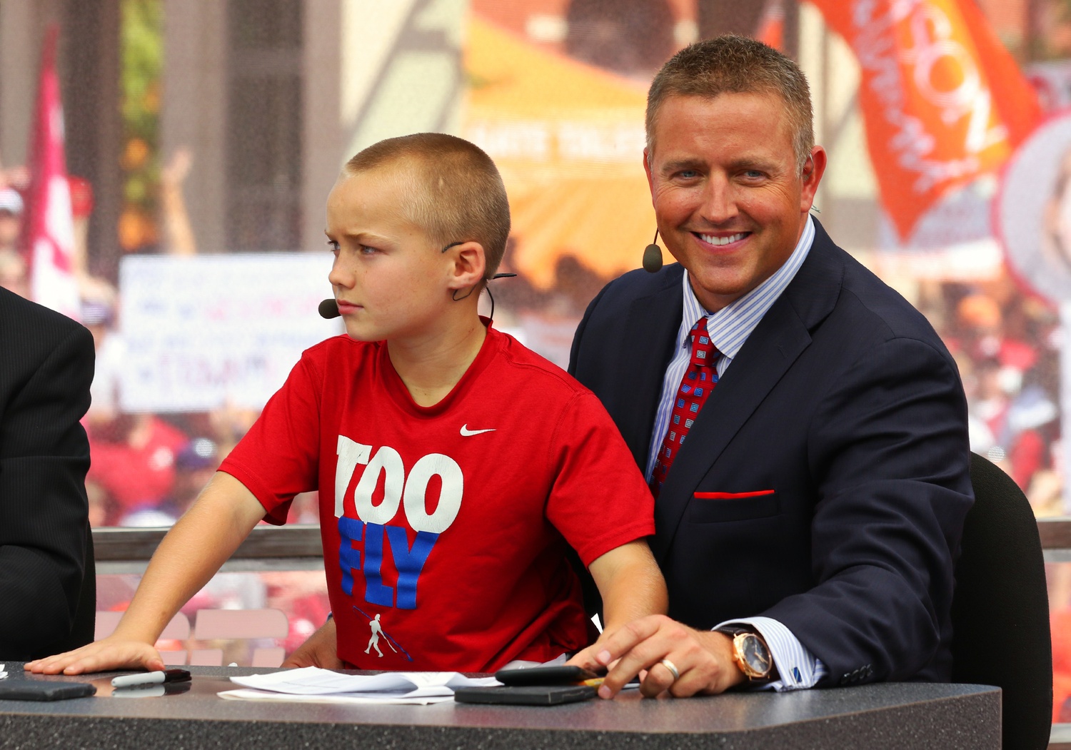 What Kirk Herbstreit said on College GameDay What Kirk Herbstreit said on College GameDay
