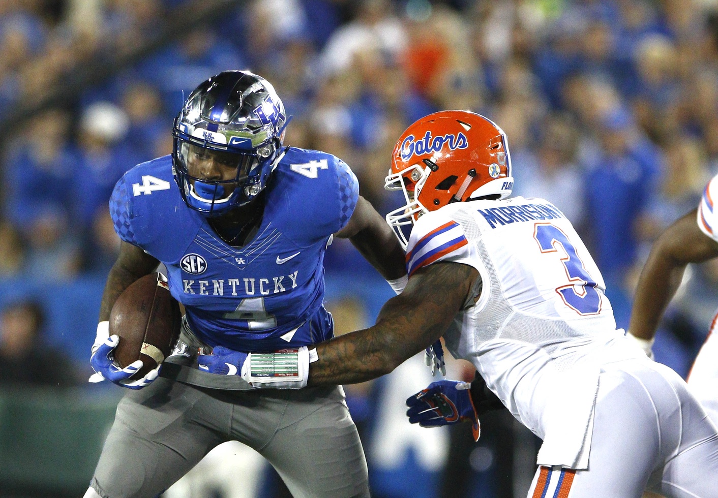 Same old song: Florida beats Kentucky