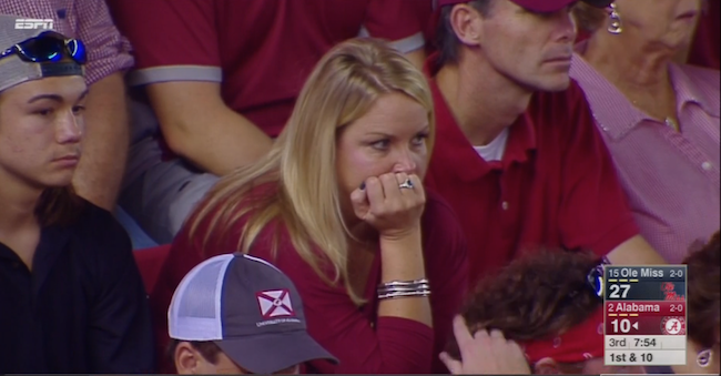 Week 3: Sad fans are sad