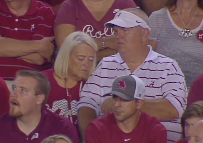 Week 3: Sad fans are sad