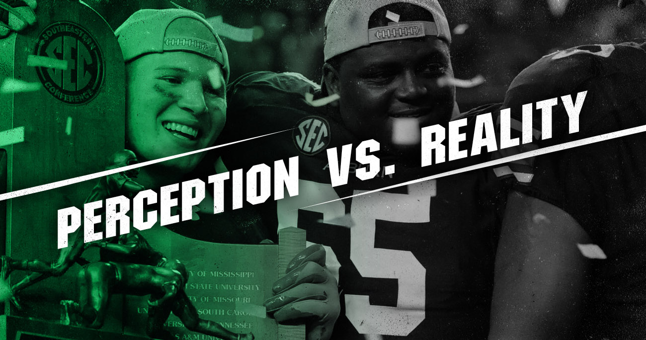 Perception vs. Reality: Week 1