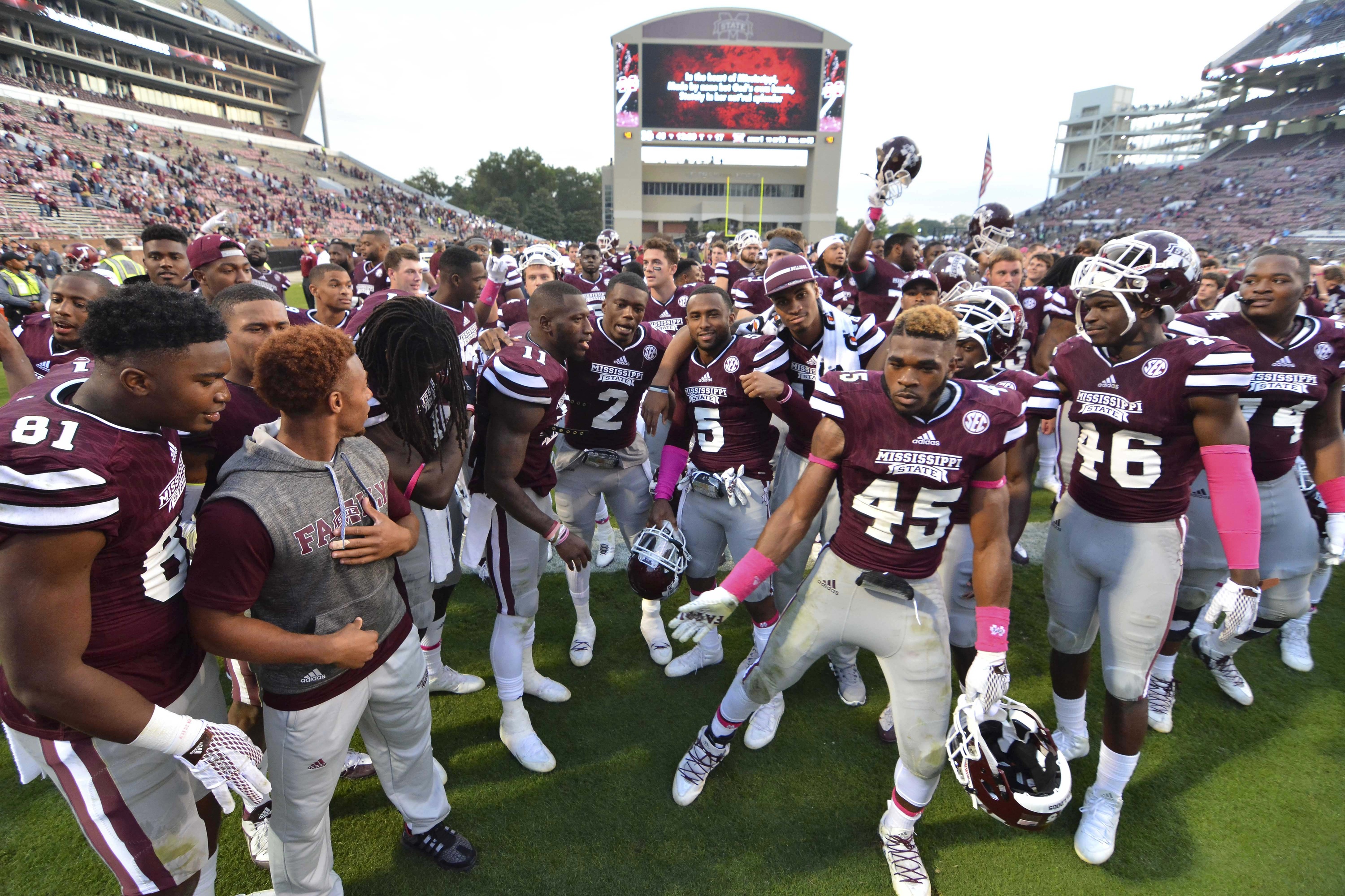 Video: Mississippi State’s ‘Hail State Highlight’ looks back at win ...