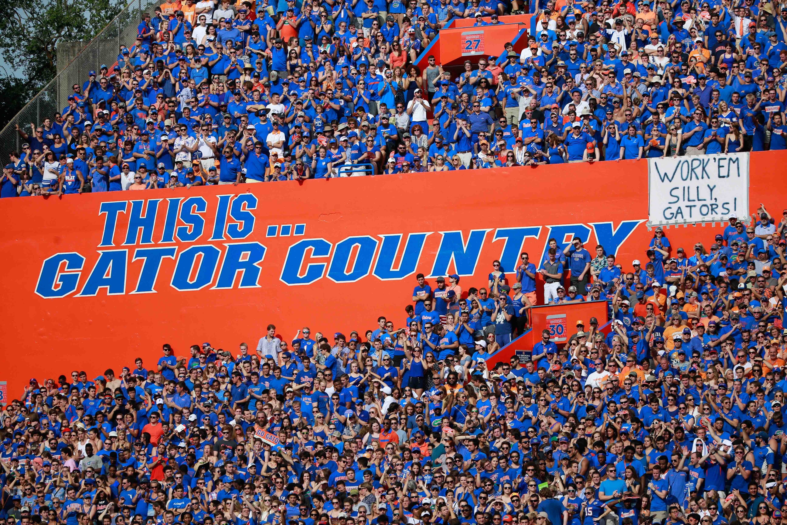 Pair of Florida star linebackers out for Outback Bowl