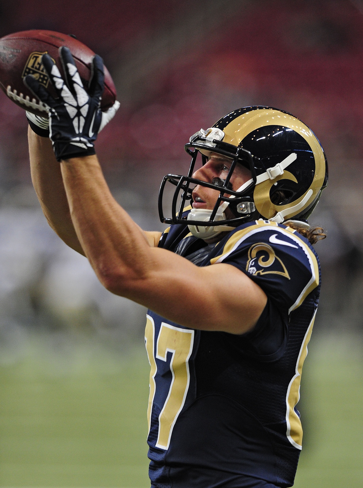 Former Mizzou WR T.J. Moe writes touching thank-you letter to Pinkel