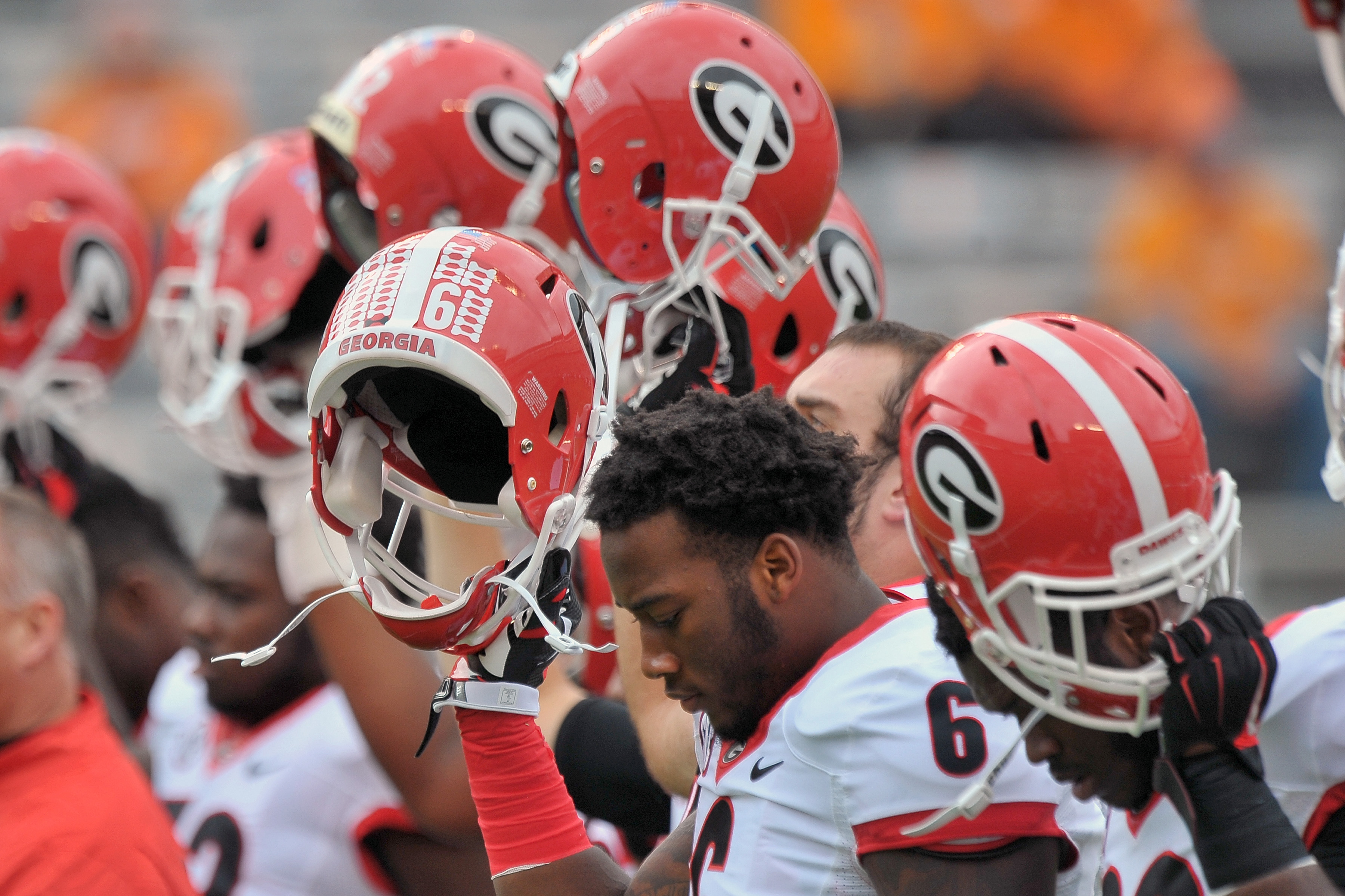 Georgia football: 5 key players with the most to prove in 2018