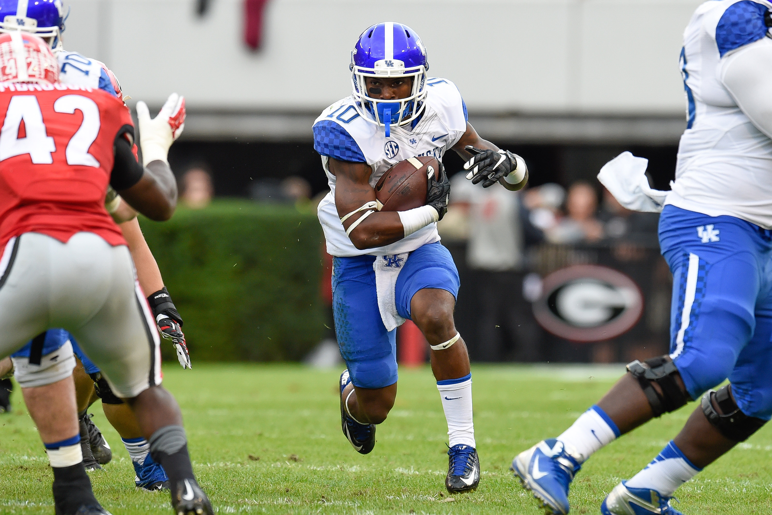 Kentucky Reveals Today s Uniforms